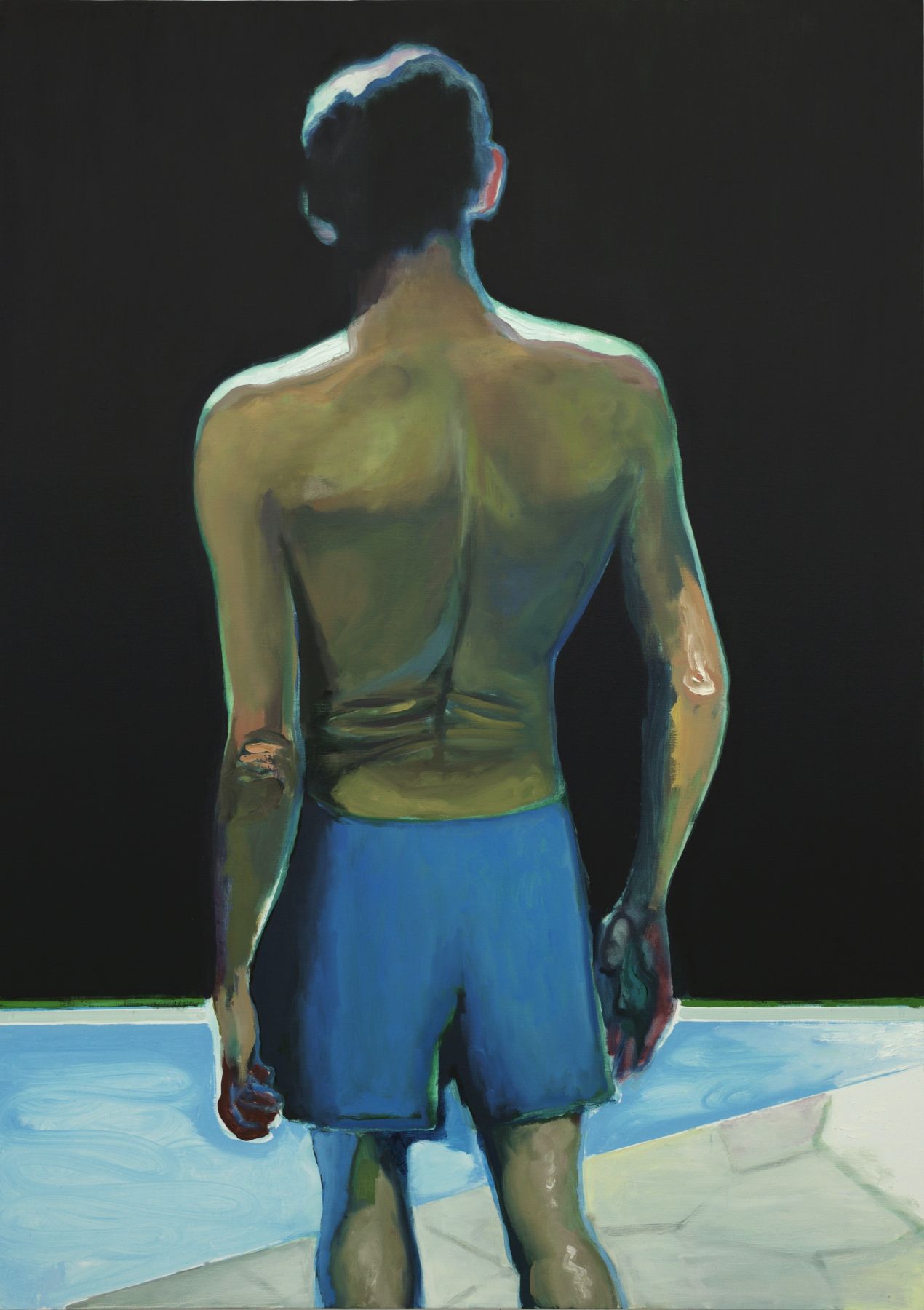 Jonathan Wateridge - Artists - Nino Mier Gallery