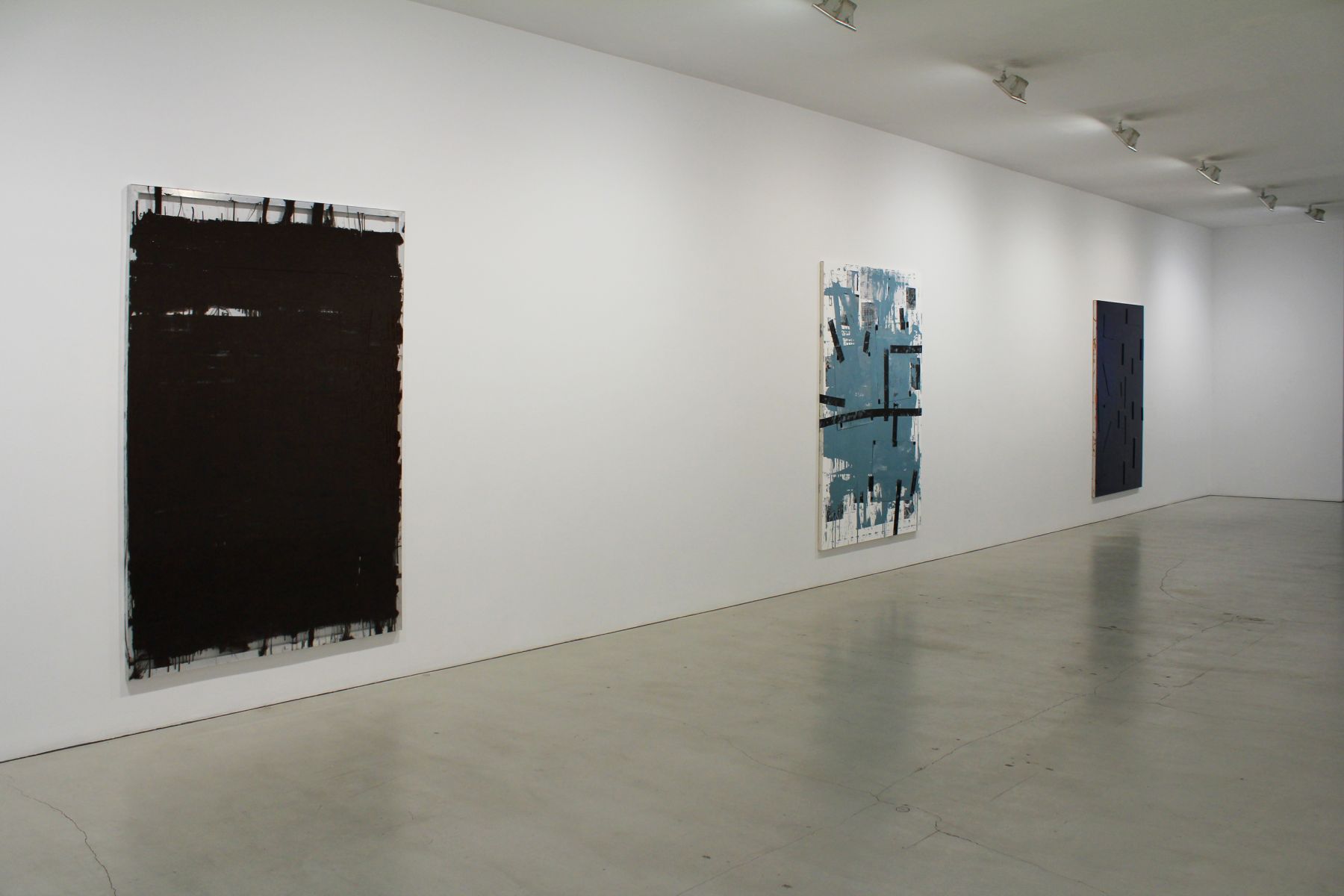 John Beech - Exhibitions - Peter Blum Gallery, New York