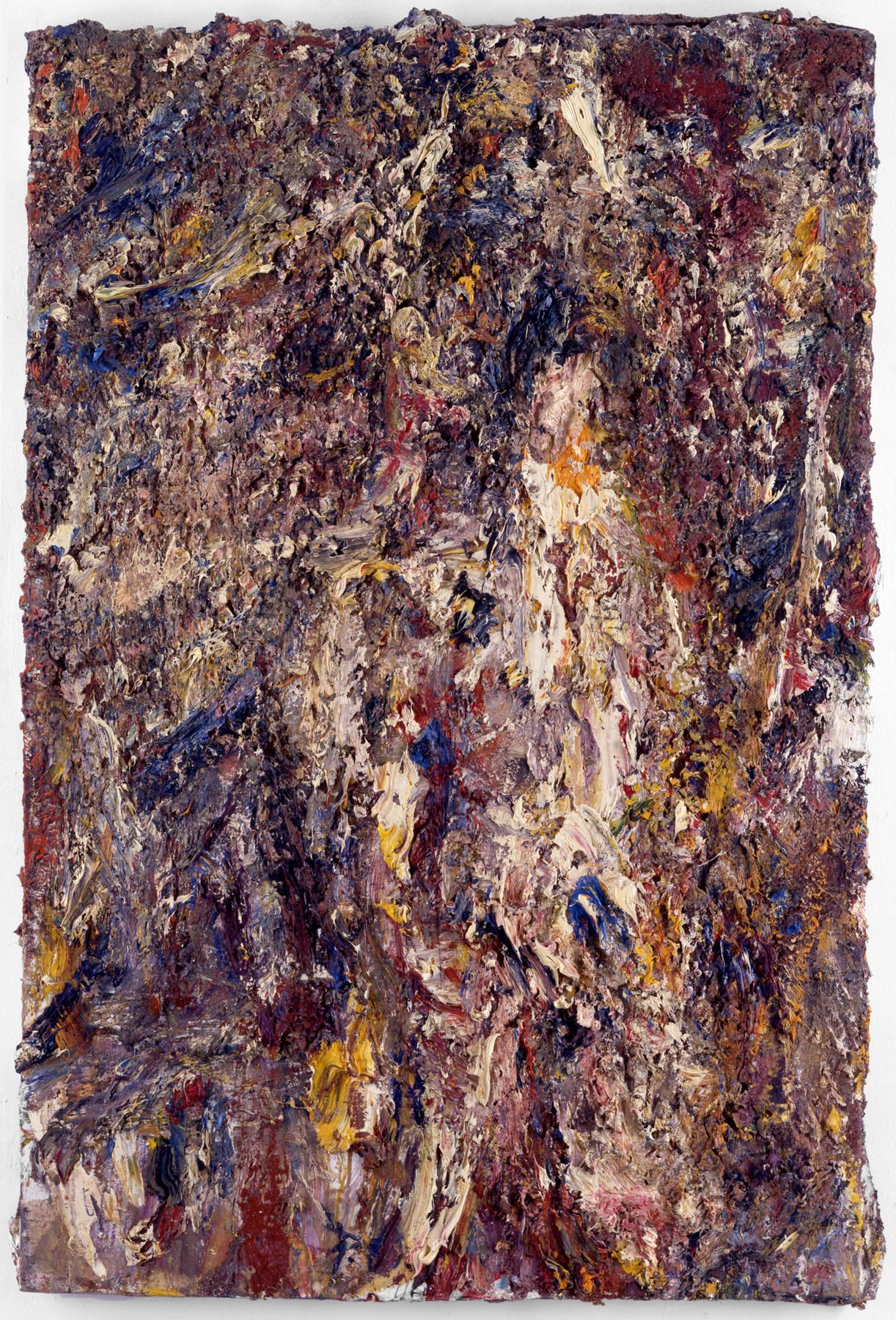 Eugène Leroy - Artists - Michael Werner Gallery, New York and London