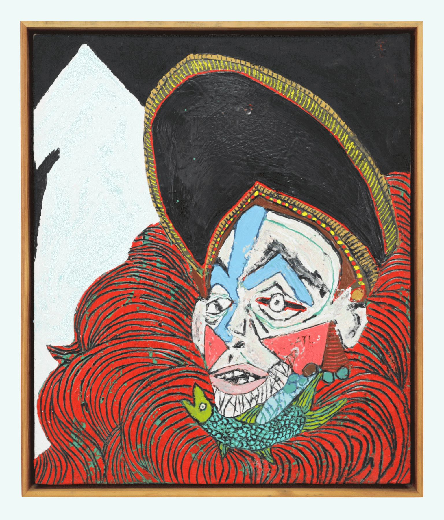 Zachary Armstrong - Artists - Jack Tilton Gallery