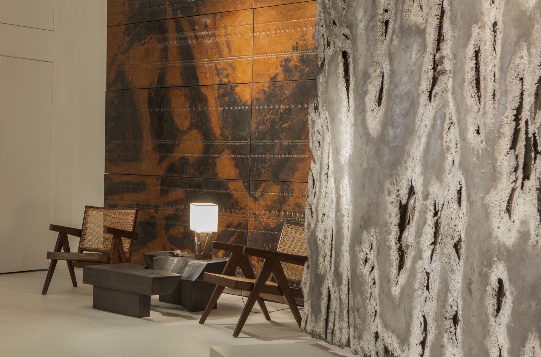 Pierre Sabatier - Exhibitions - Magen H Gallery