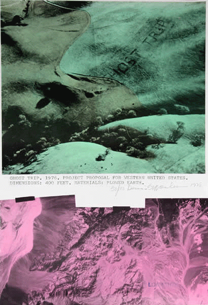 James Griffioen and Dennis Oppenheim - Exhibitions - Cirrus Gallery ...