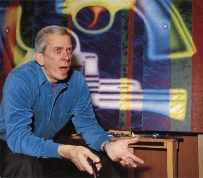 Frieze New York - Ed Paschke - Viewing Room - Venus Over Manhattan ...