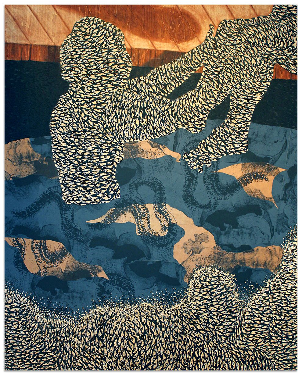 Didier William - Artists - Anna Zorina Gallery