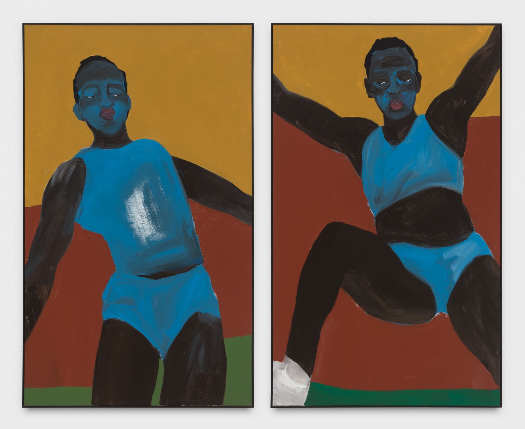 ALVIN ARMSTRONG - Exhibitions - Anna Zorina Gallery