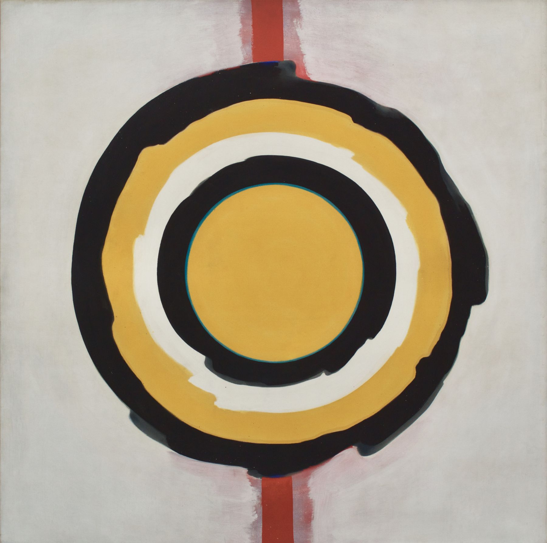 Kenneth Noland - Artists - Yares Art