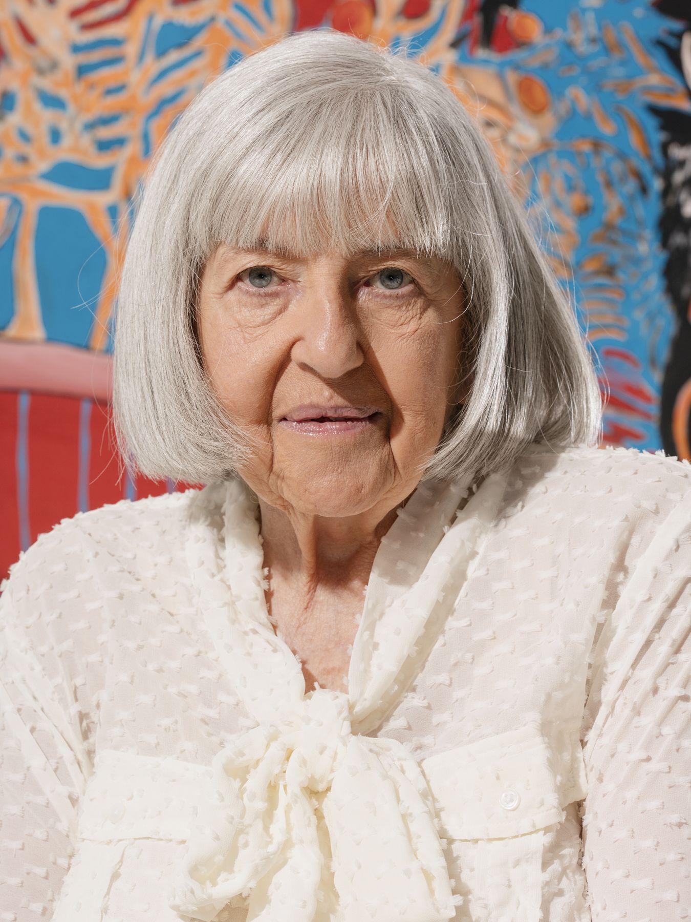 Rosalyn Drexler: In the Ring - November 19 – December 31, 2020 ...