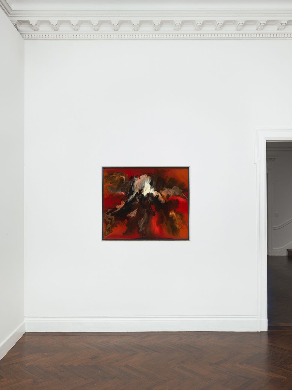 David Hammons - Untitled, 1968 - Viewing Room - Mnuchin Gallery Weekly ...