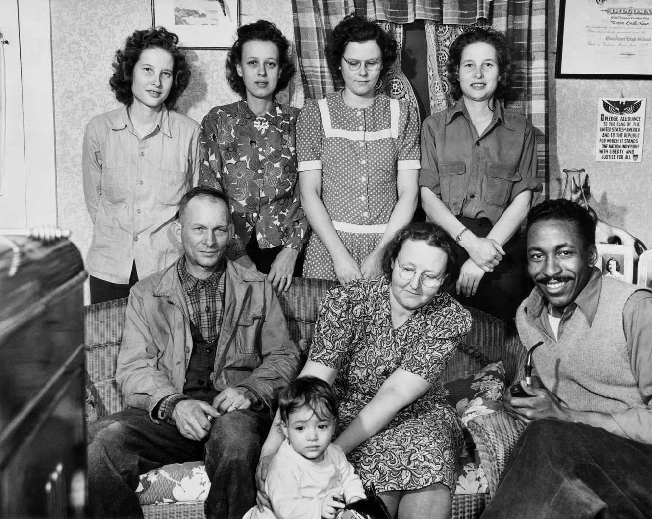 Chronology - The Gordon Parks Foundation