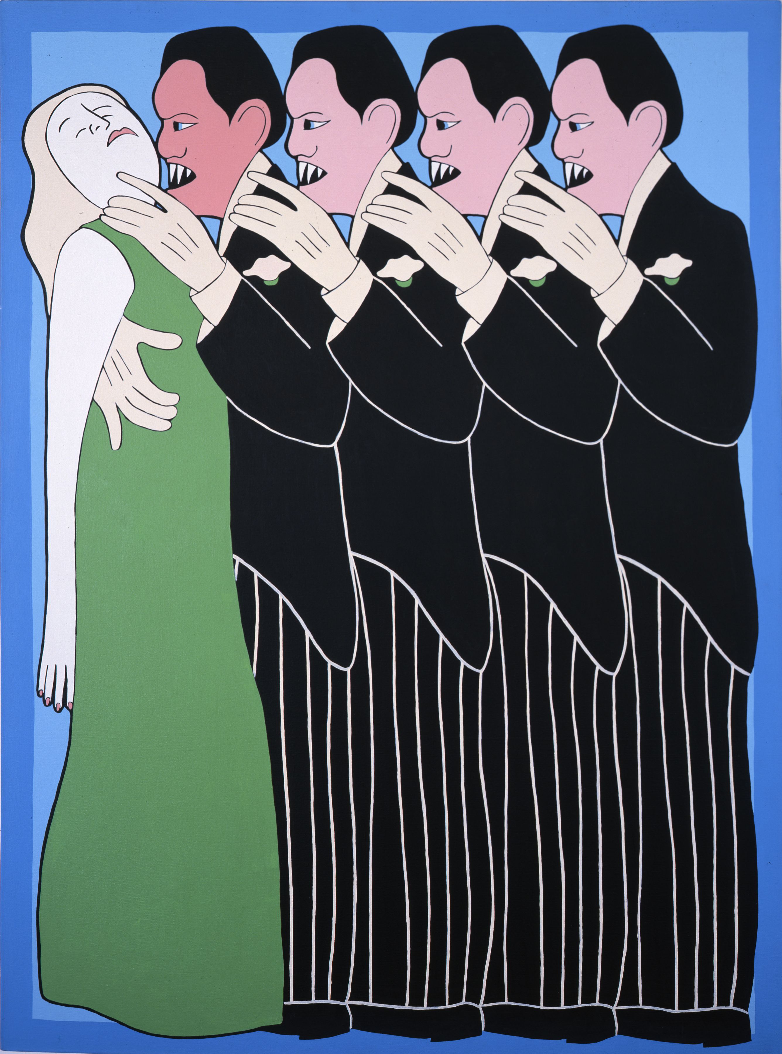 John Wesley - Artists - Fredericks & Freiser