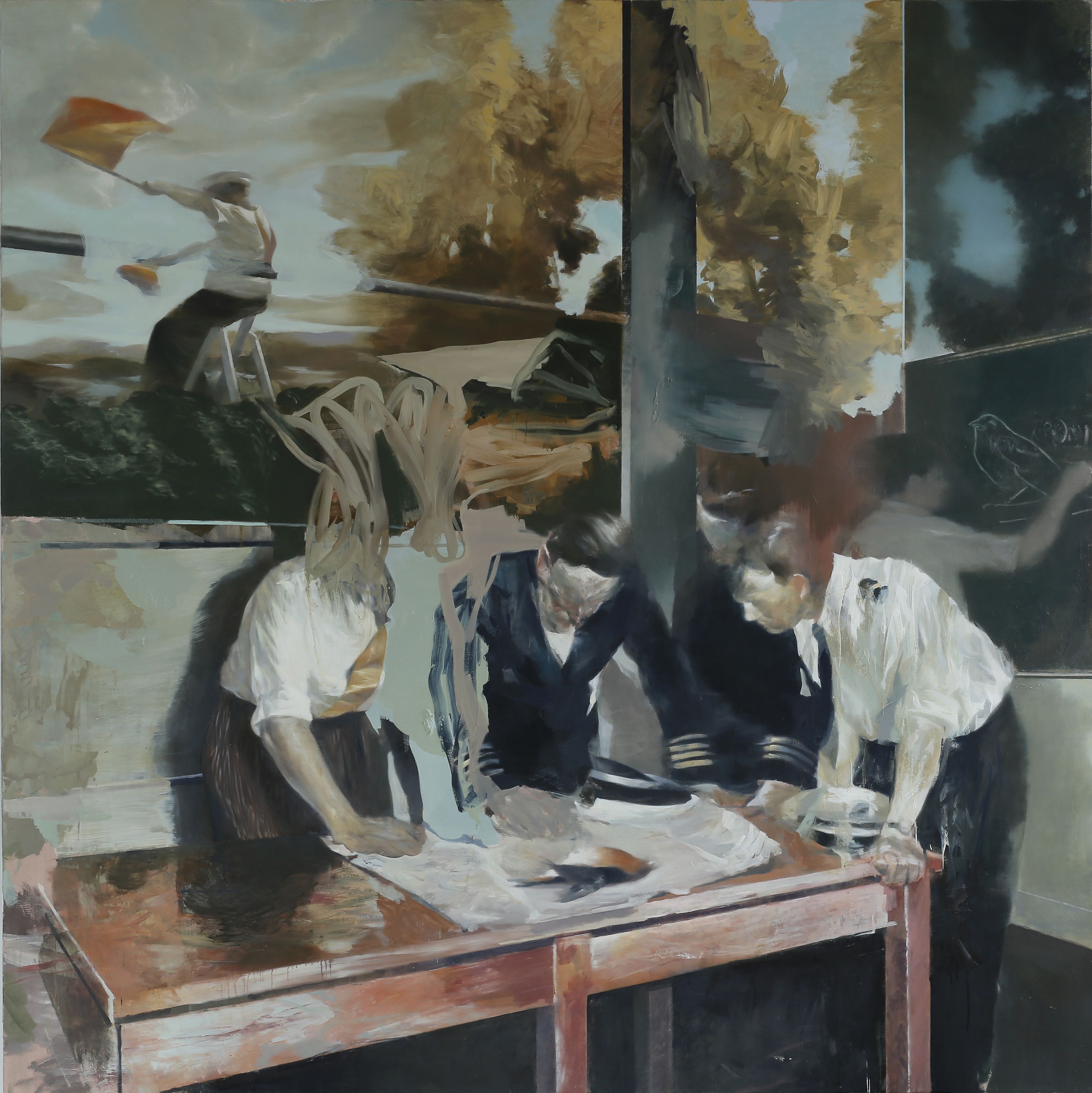 Lars Elling - Artists - Contemporary art gallery in Oslo, Norway