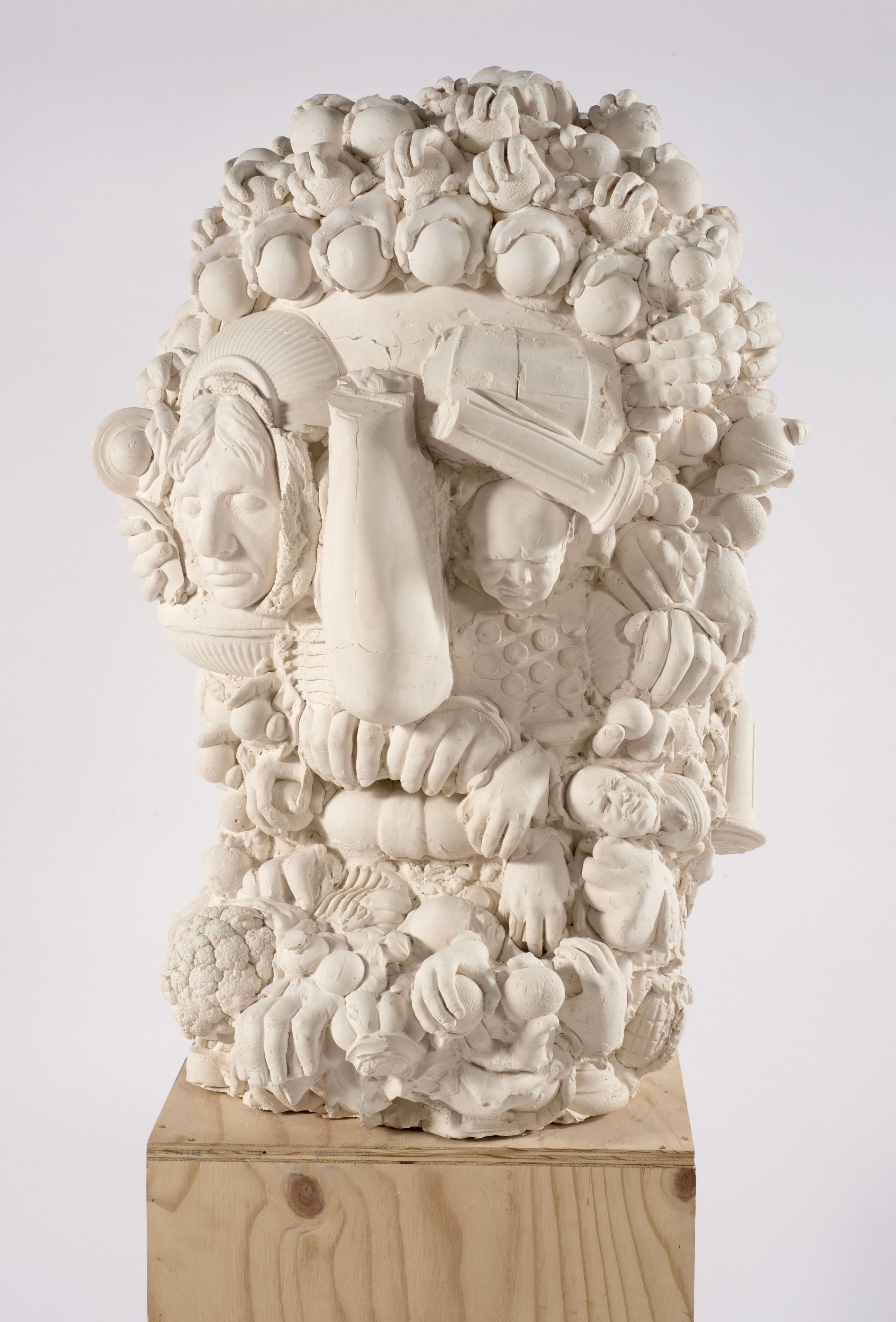 Marcus Harvey - Exhibitions - Locks Gallery