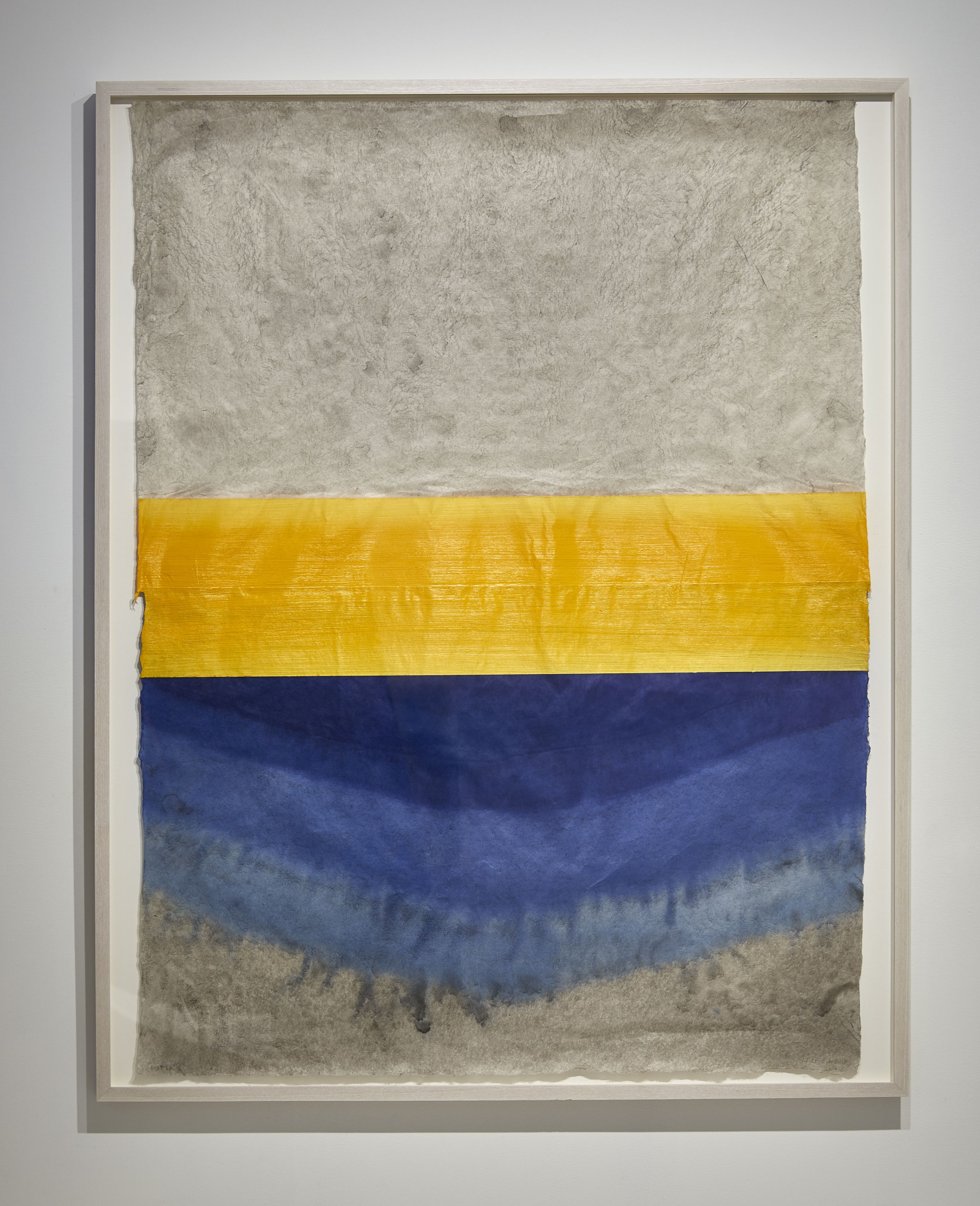 LLUIS LLEO: New Paintings and Works on Paper - Exhibitions - The Elkon ...