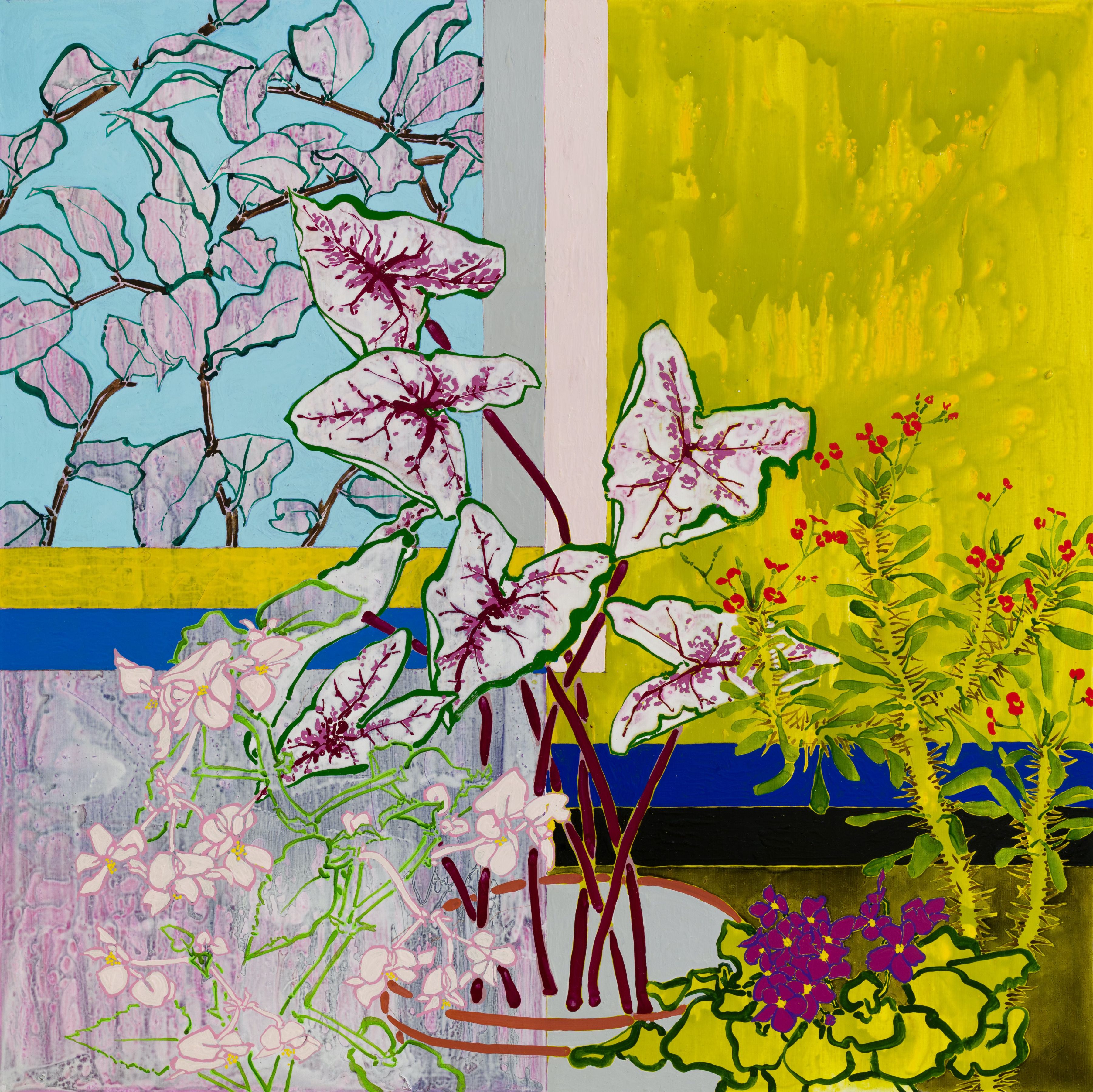 Robert Kushner - Artists - DC Moore Gallery