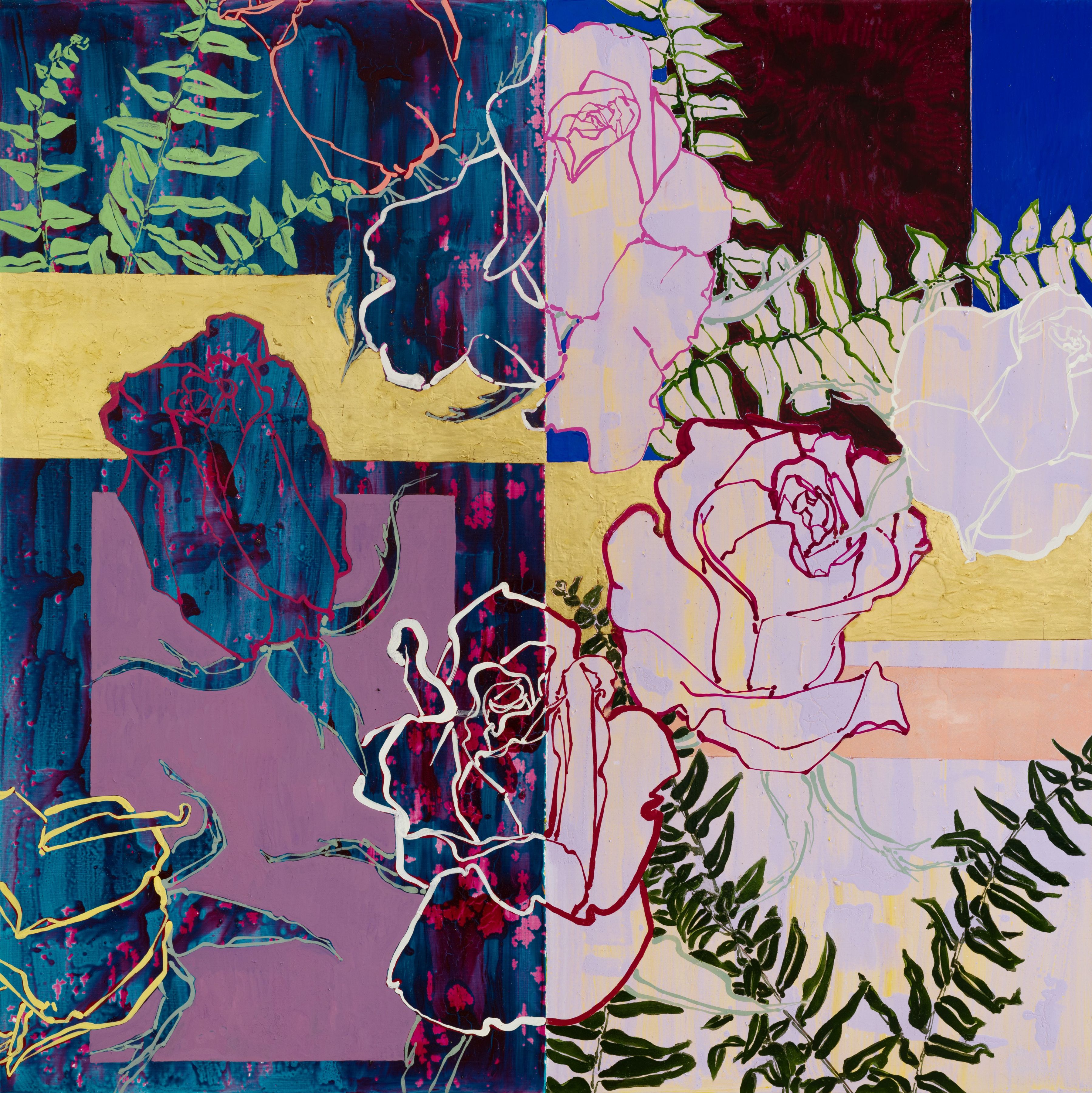 Robert Kushner - Artists - DC Moore Gallery