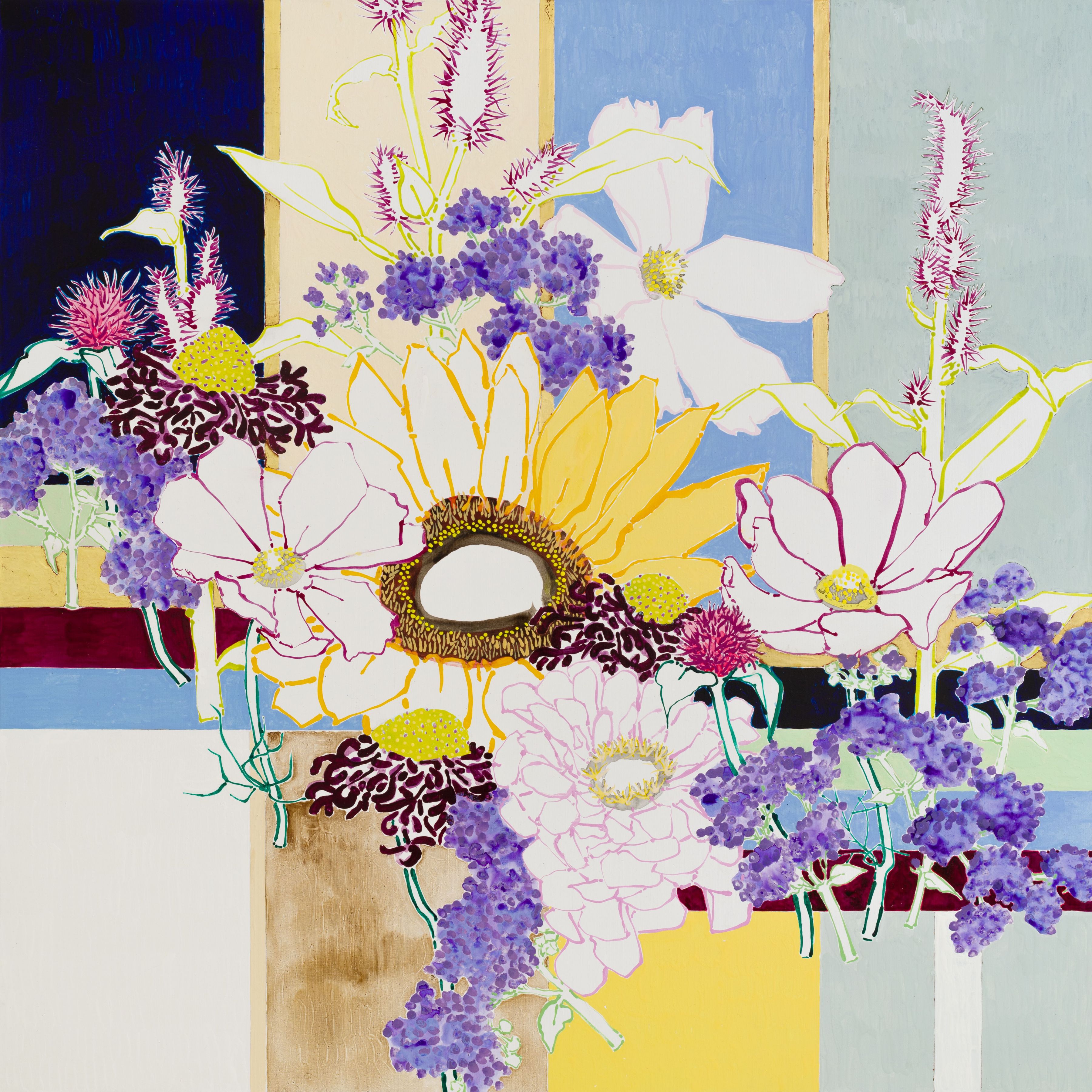 Robert Kushner - Artists - DC Moore Gallery