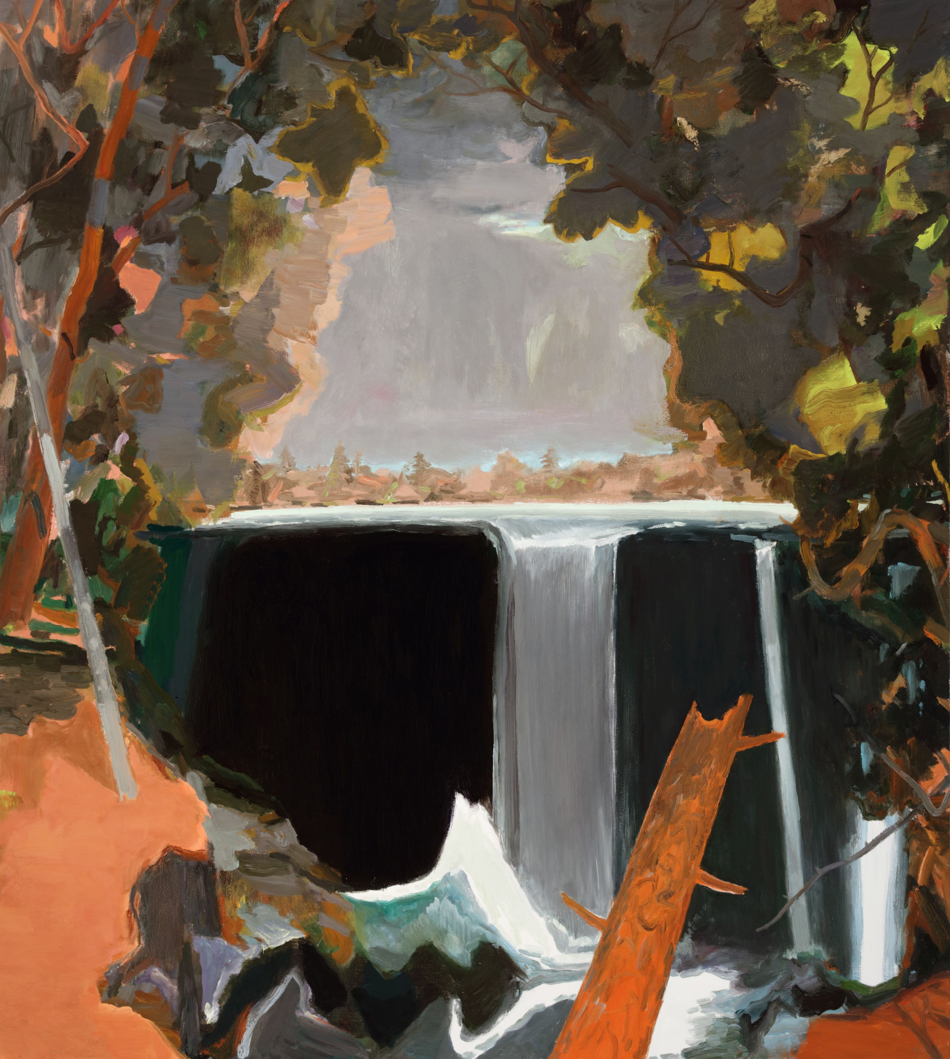 - Eric Aho: Source - Exhibitions - DC Moore Gallery