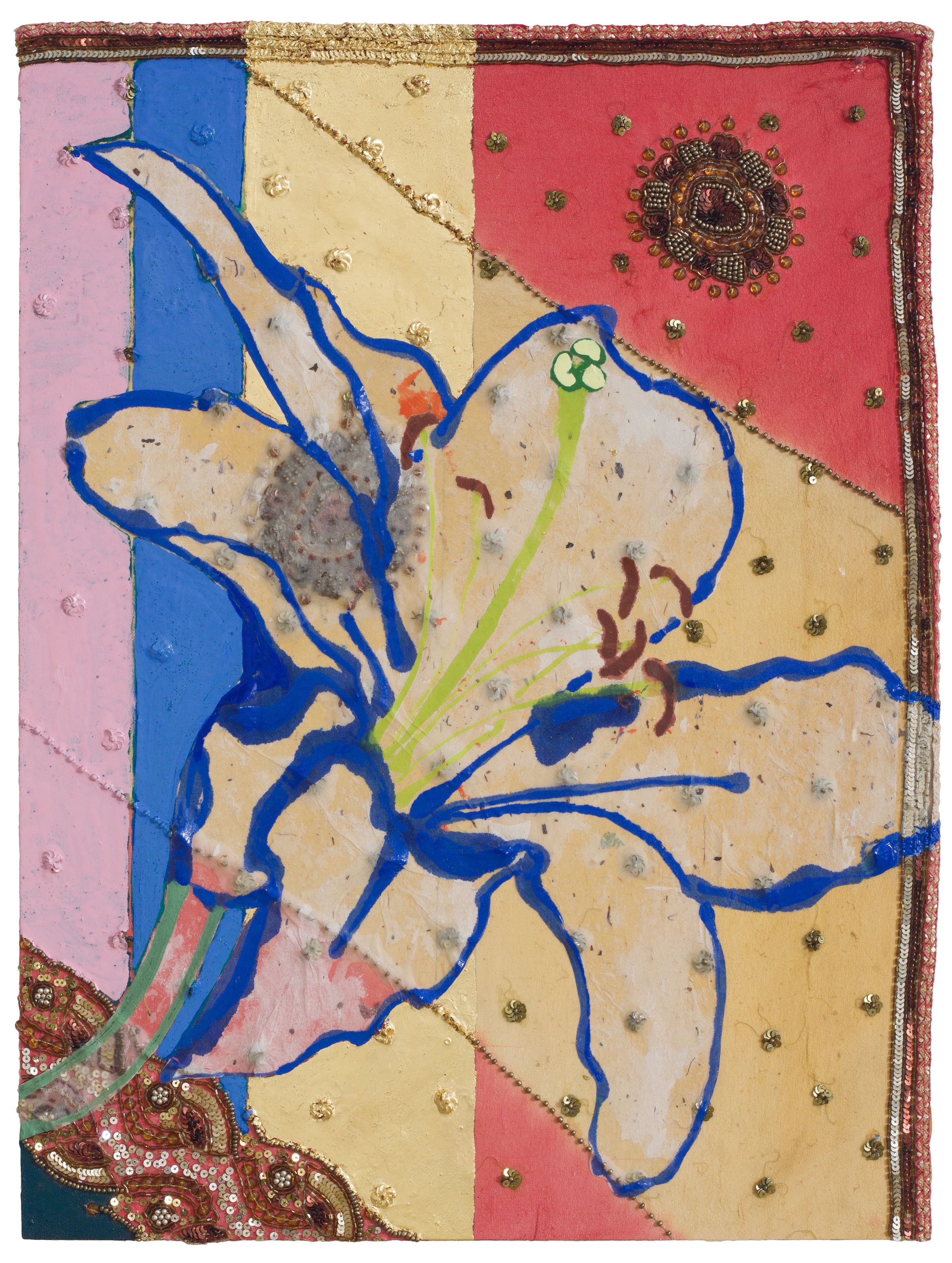 Robert Kushner - Artists - DC Moore Gallery