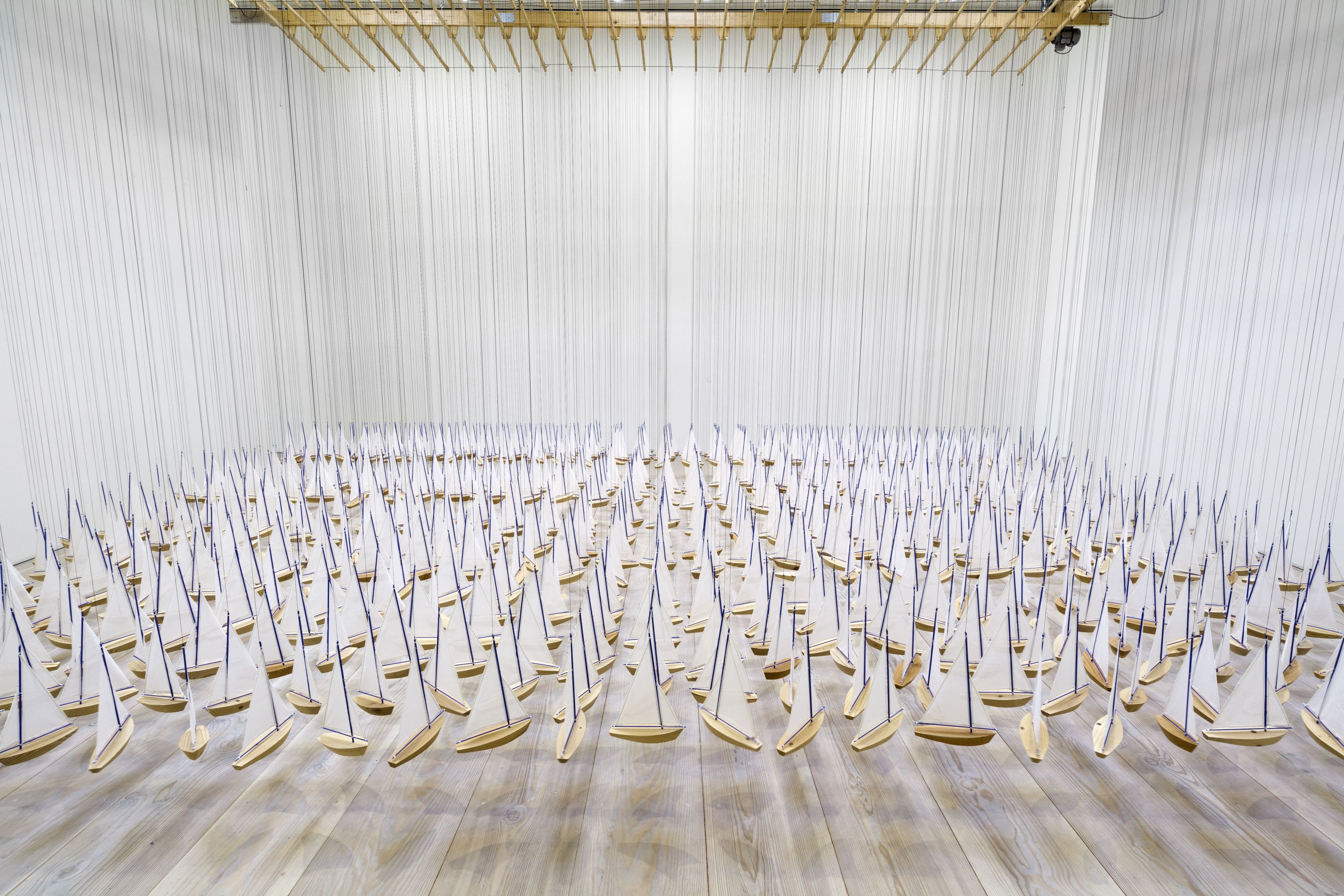 Jacob Hashimoto - Artists - galerieforsblom.com