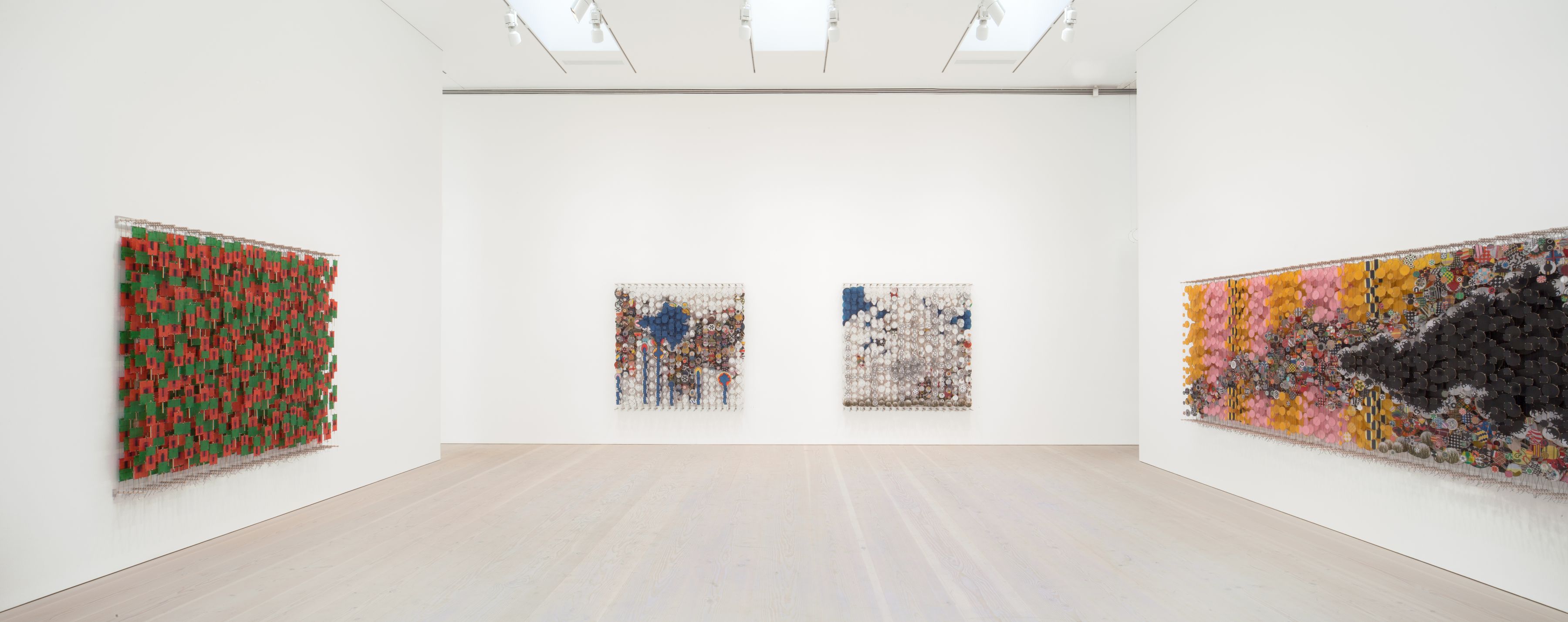 Jacob Hashimoto - Artists - galerieforsblom.com