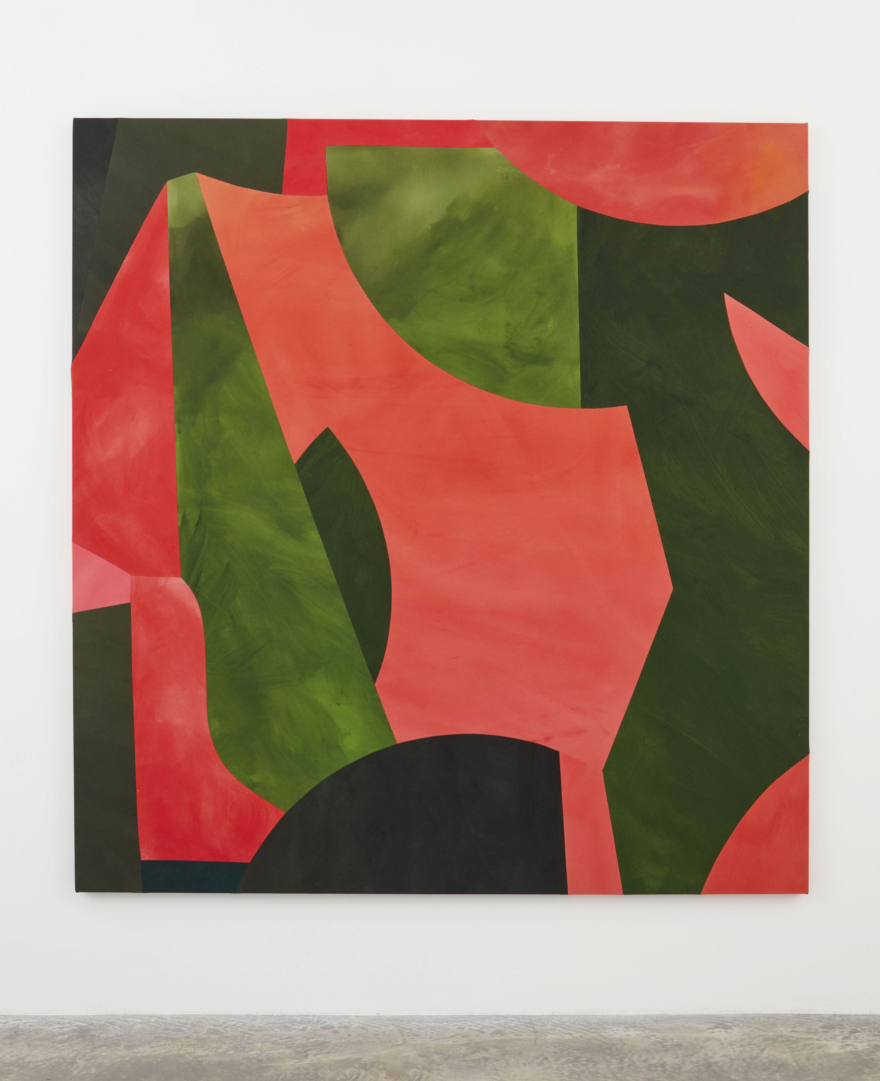 Sarah Crowner - Artists - Kayne Griffin