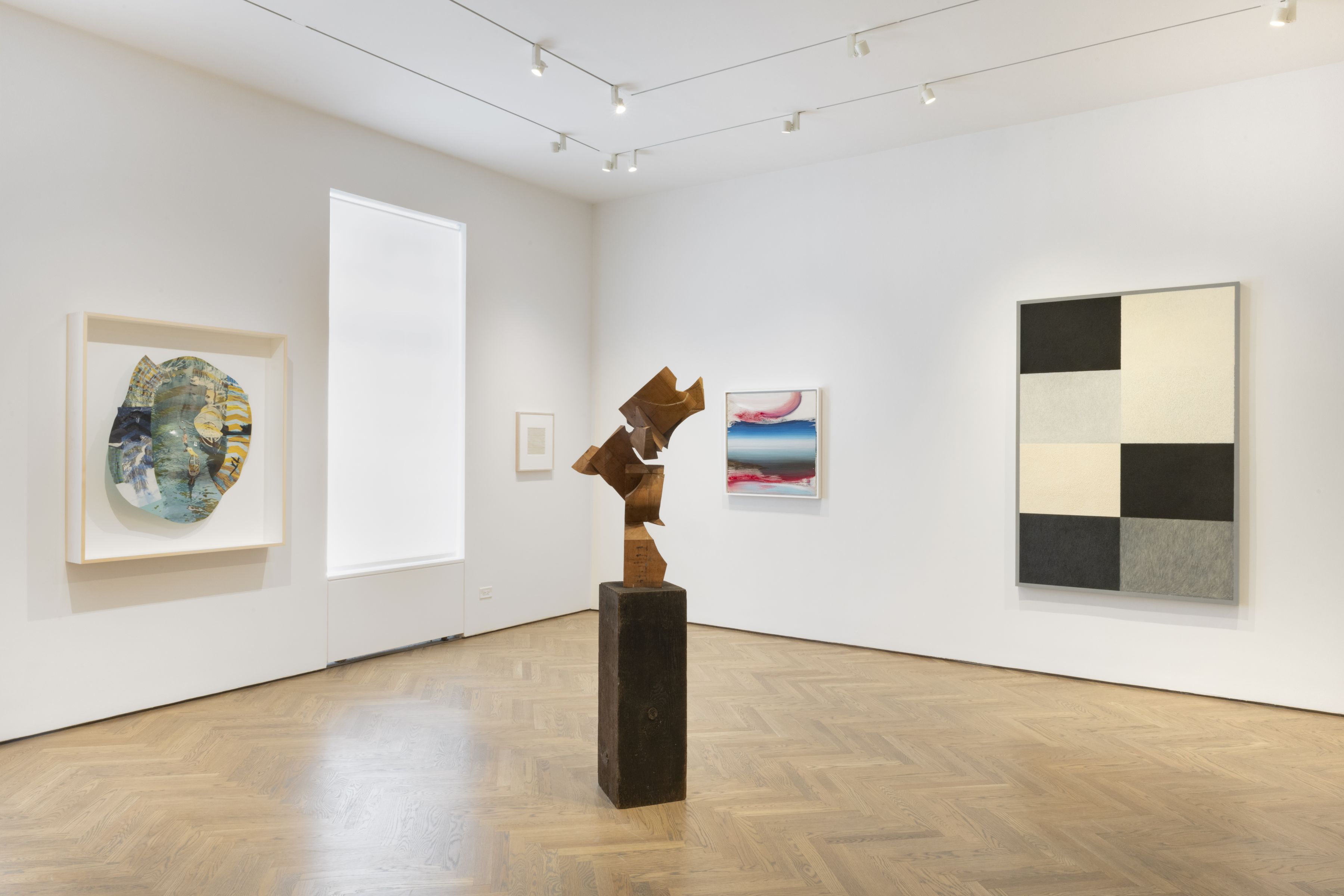 Reframing Minimalism - McArthur Binion and his Contemporaries in New ...