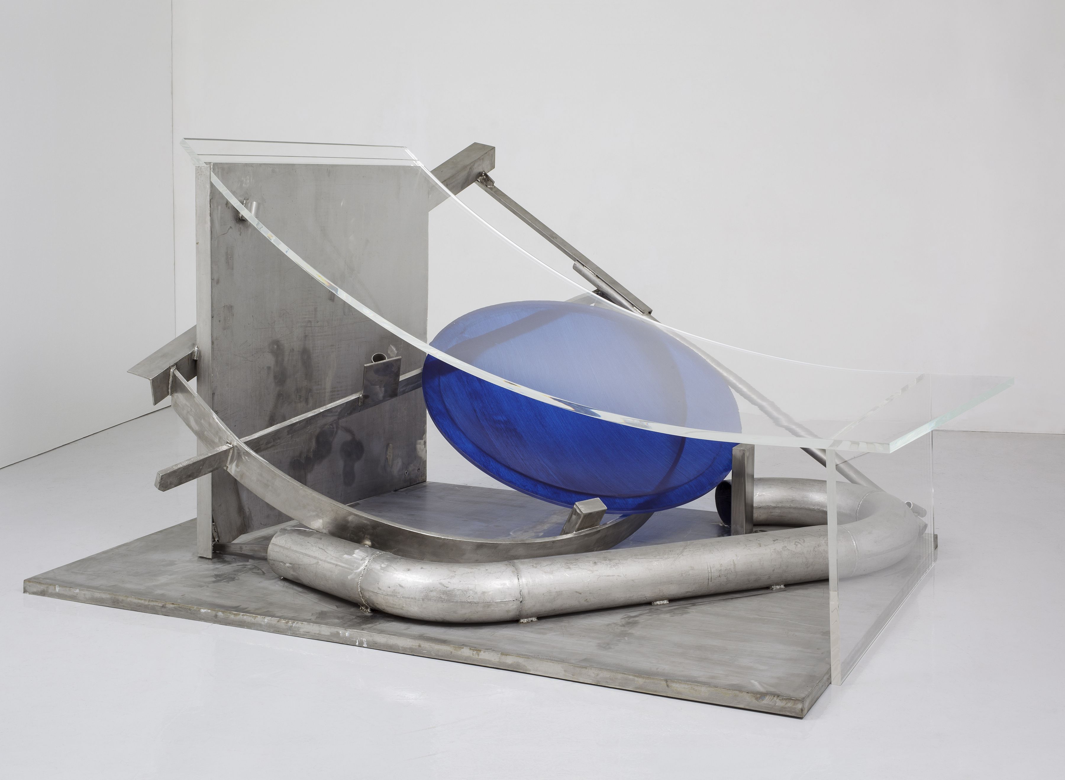 Anthony Caro - First Drawings Last Sculptures - Exhibitions - Mitchell ...