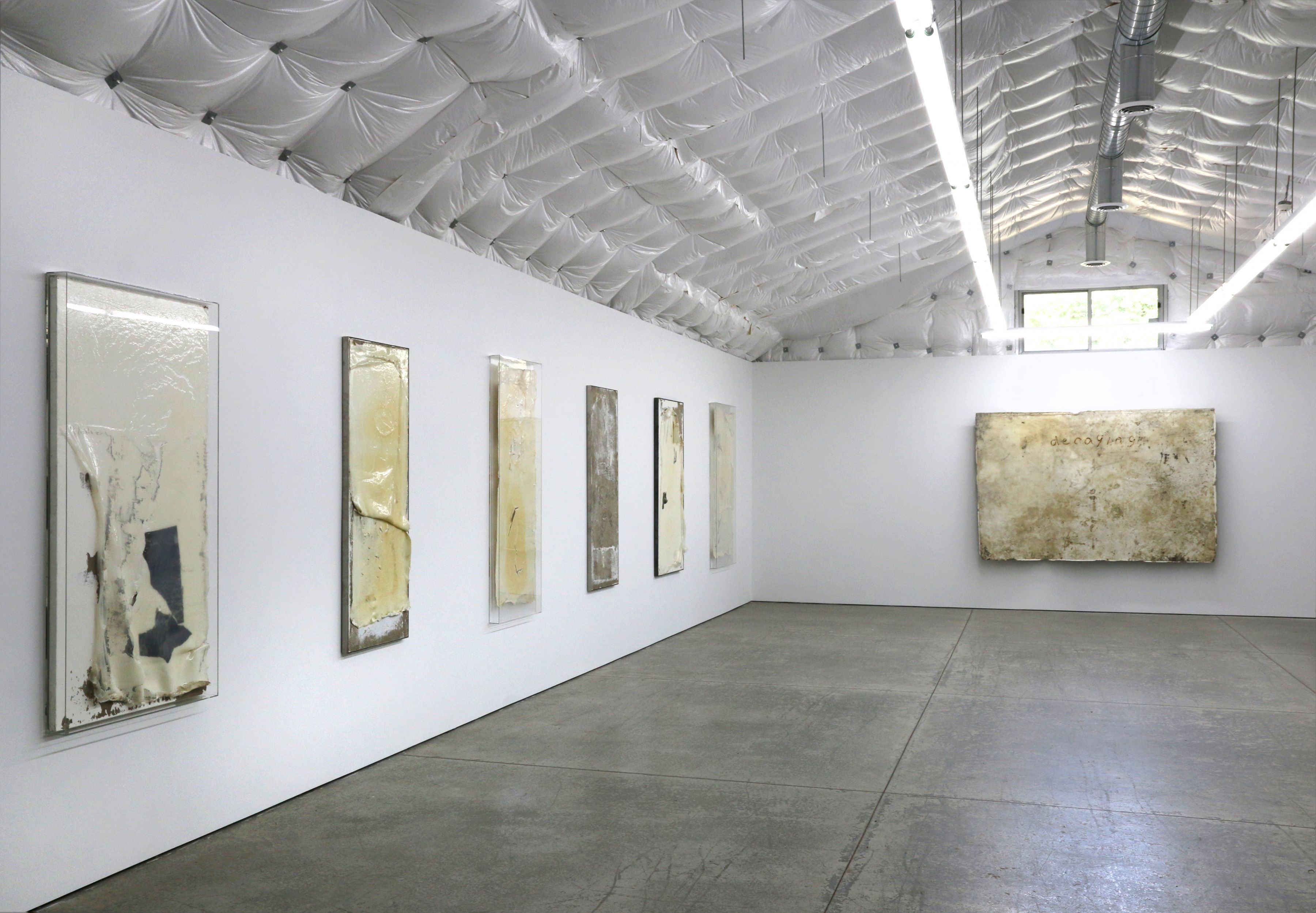 Shang Yang: New Works - Shang Yang - Exhibitions - Chambers Fine Art