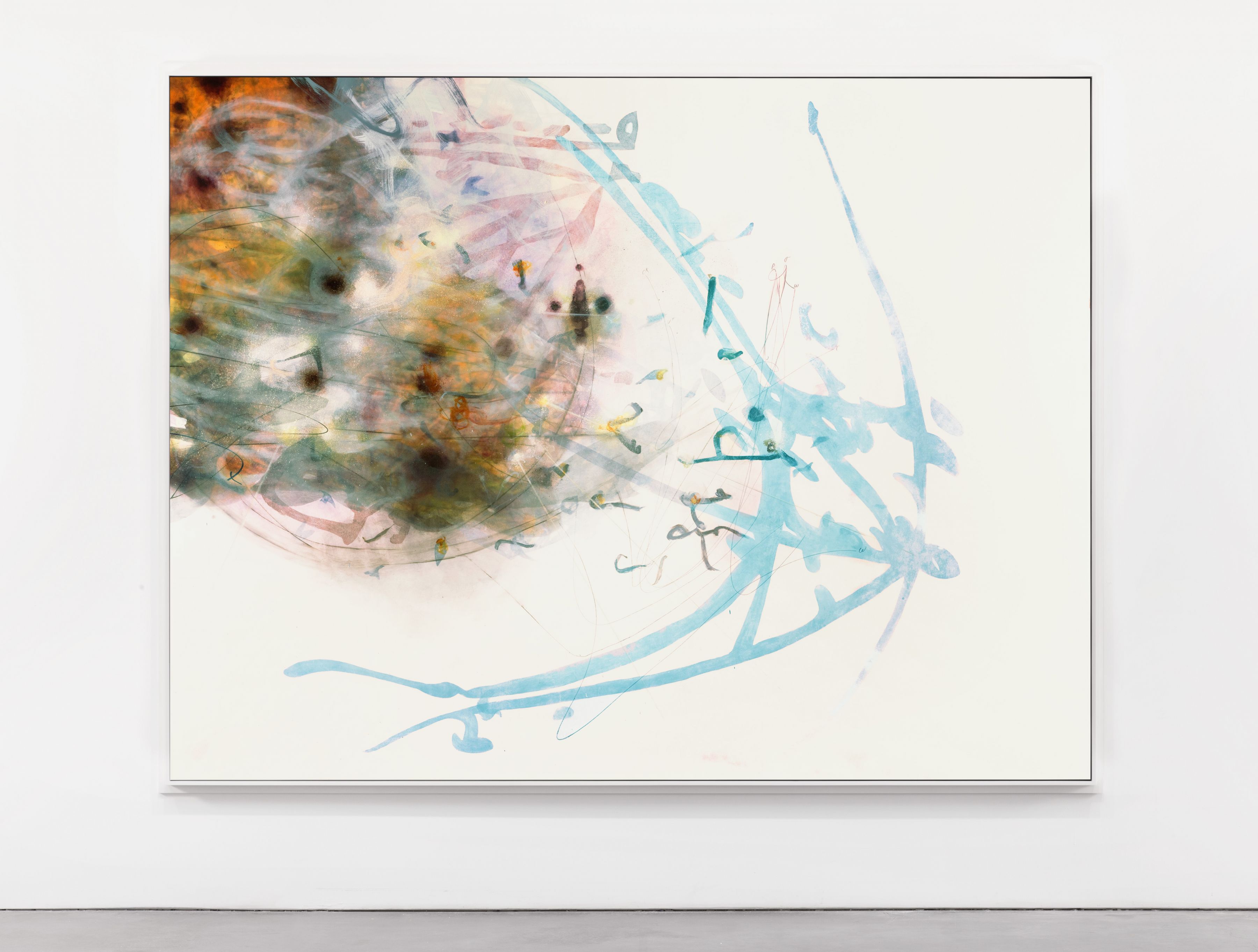 Matthew Ritchie - Artists - James Cohan