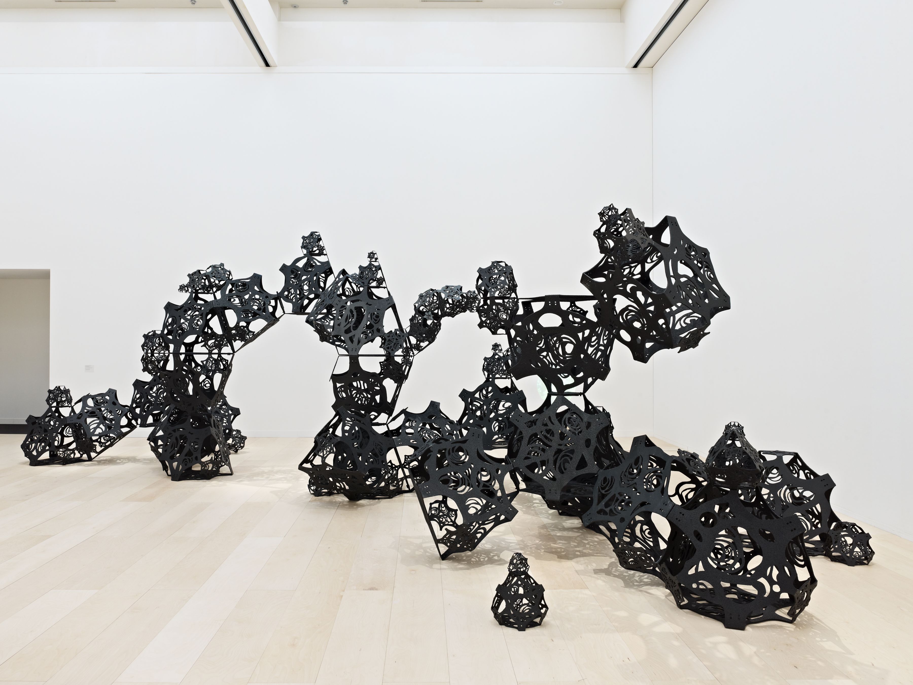 Matthew Ritchie - Artists - James Cohan