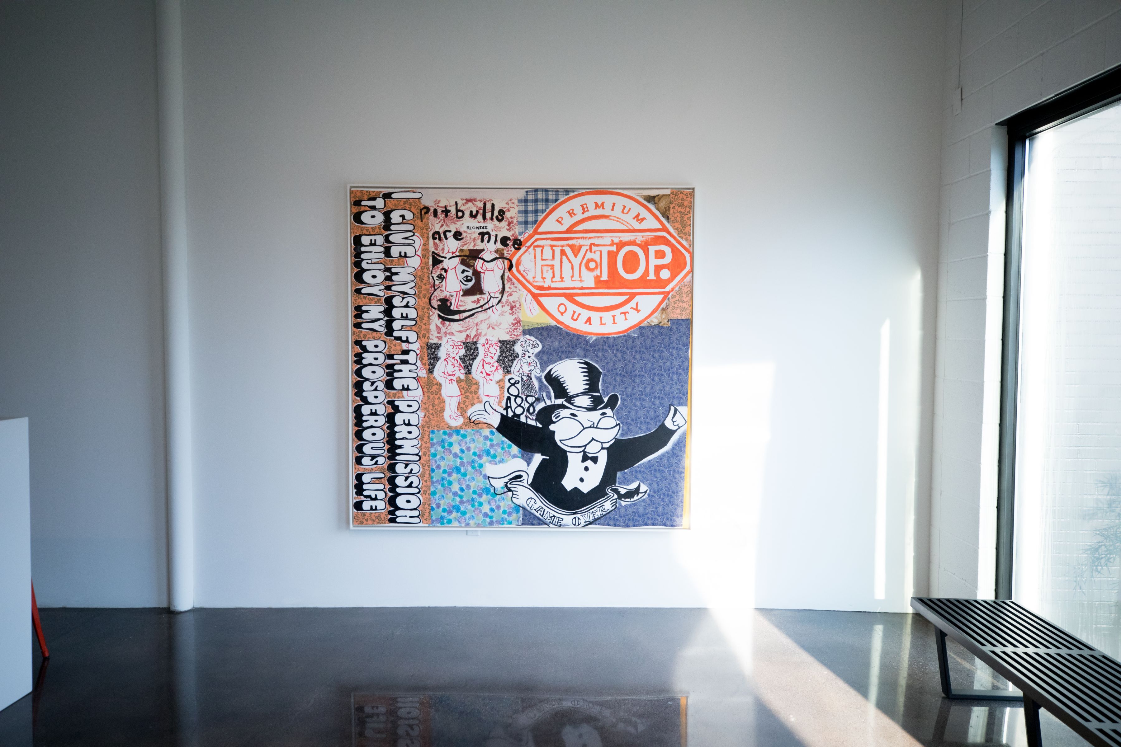 Michael Miller - Artists - Barry Whistler Gallery