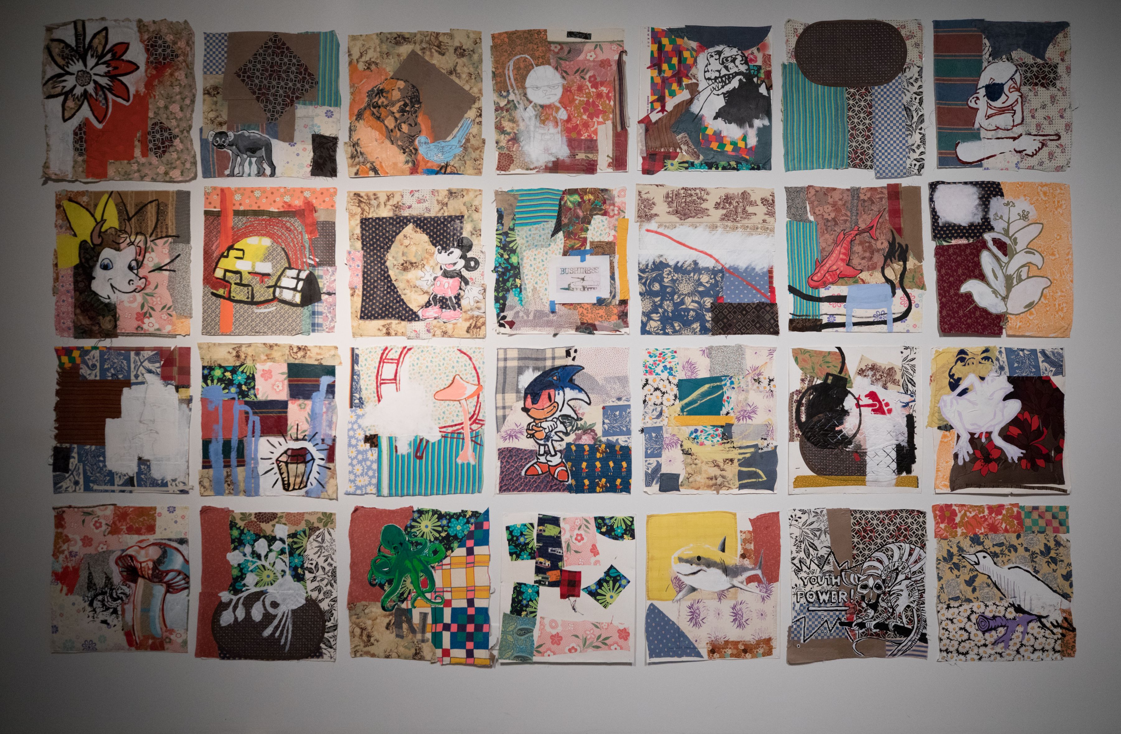 Michael Miller - Artists - Barry Whistler Gallery