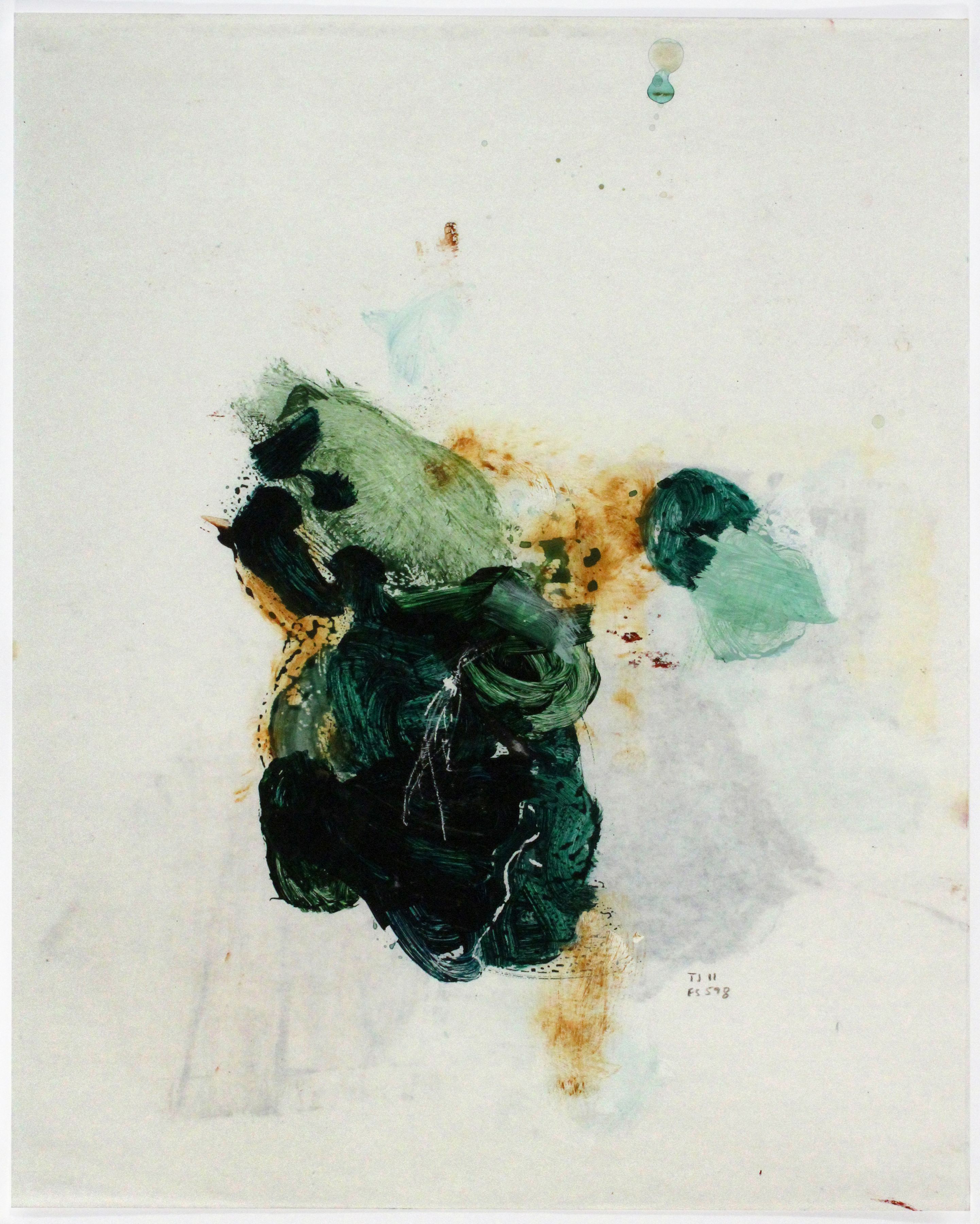 Terrell James - Artists - Barry Whistler Gallery