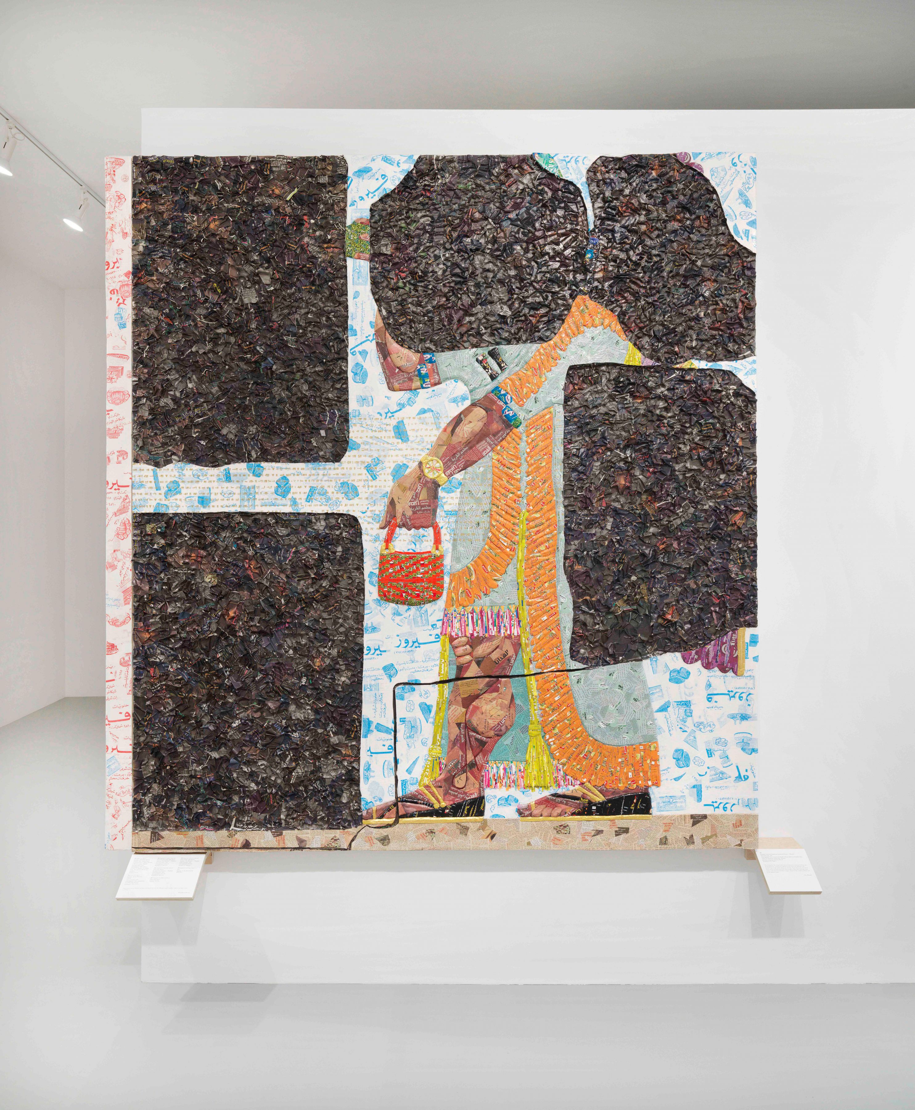 Michael Rakowitz - Exhibitions - Rhona Hoffman Gallery