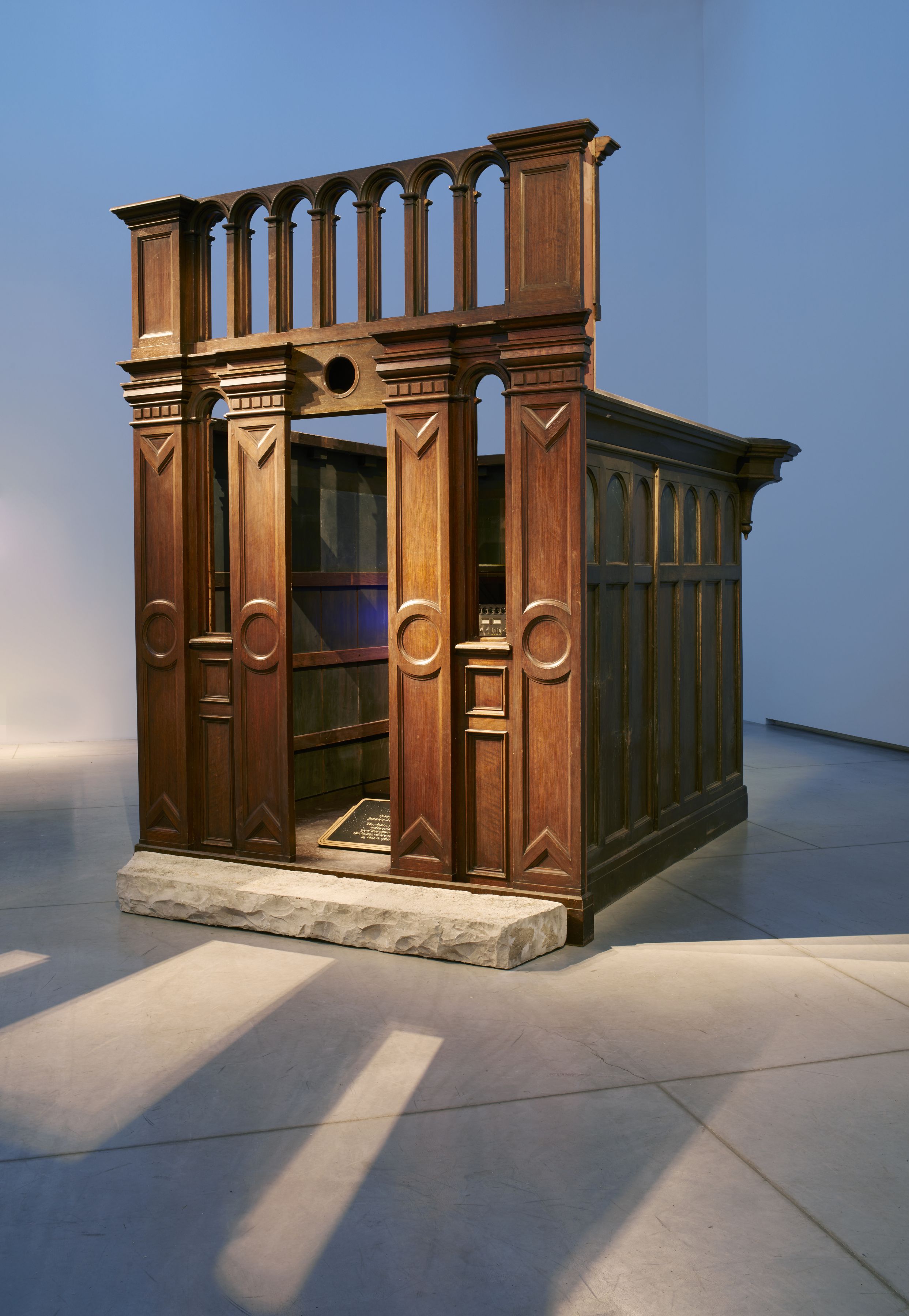 How to Build a House Museum - Exhibitions - Theaster Gates