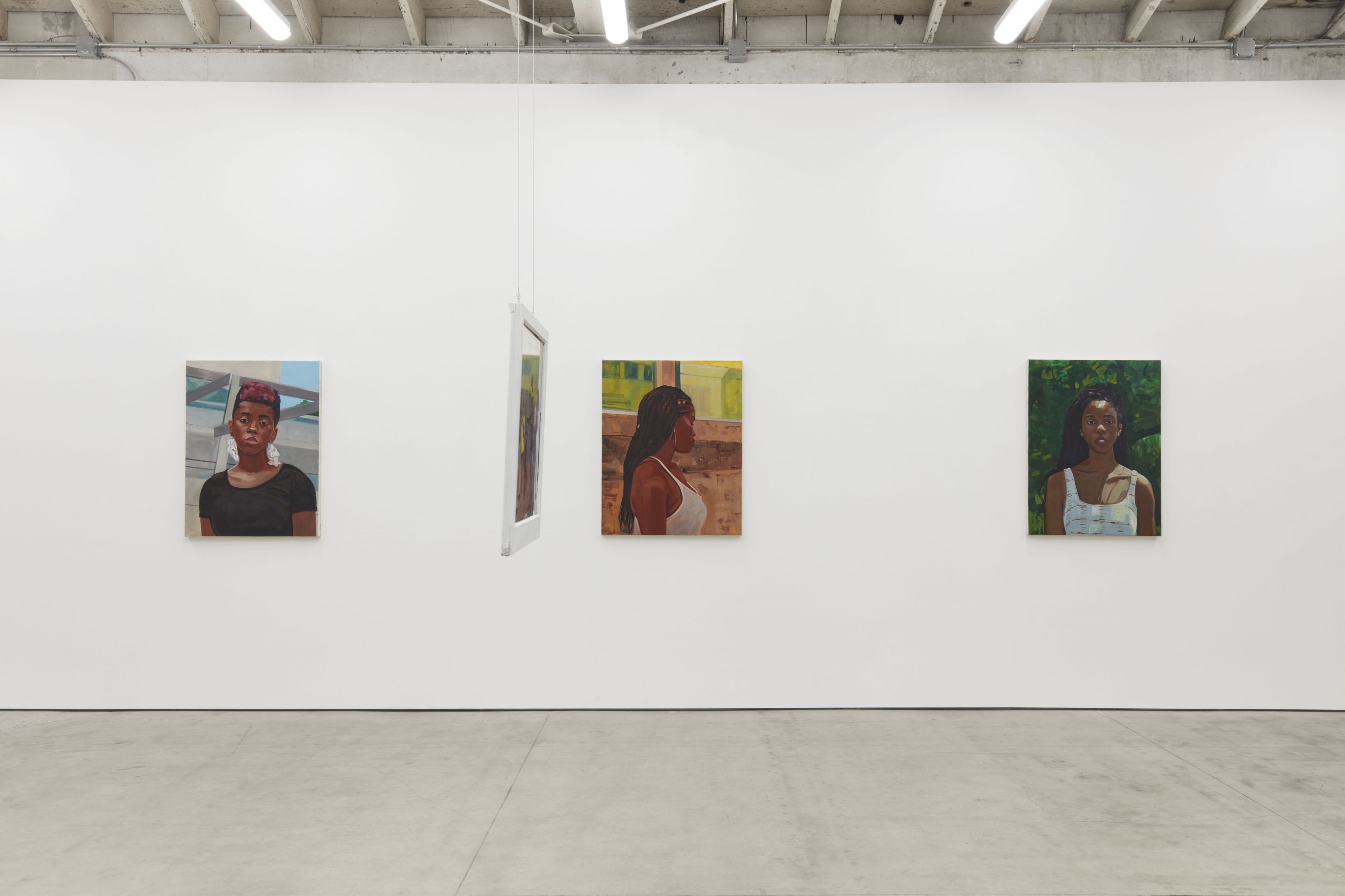 Tajh Rust - Exhibitions - Matthew Brown Los Angeles