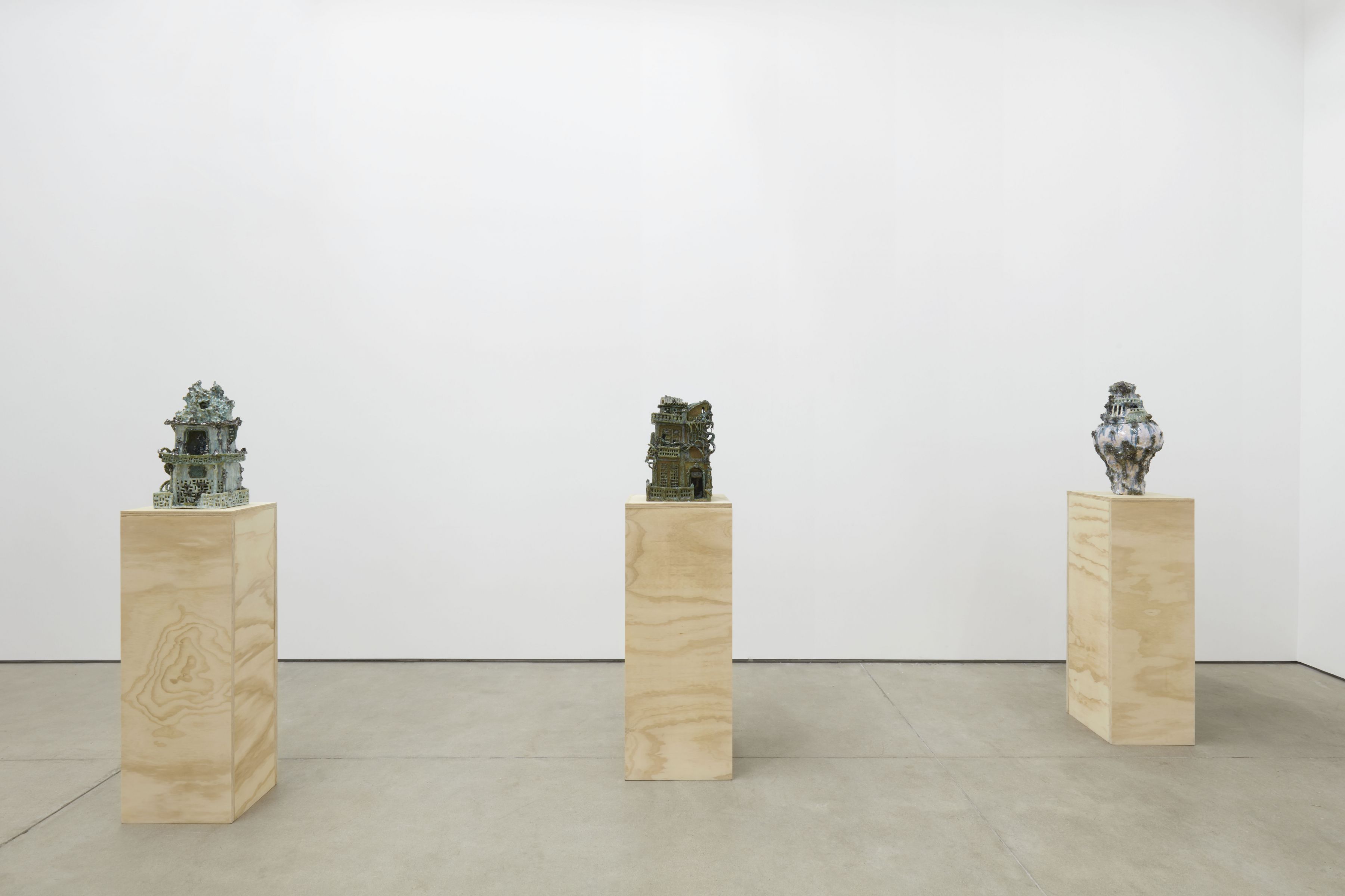 Heidi Lau - Exhibitions - Matthew Brown Los Angeles