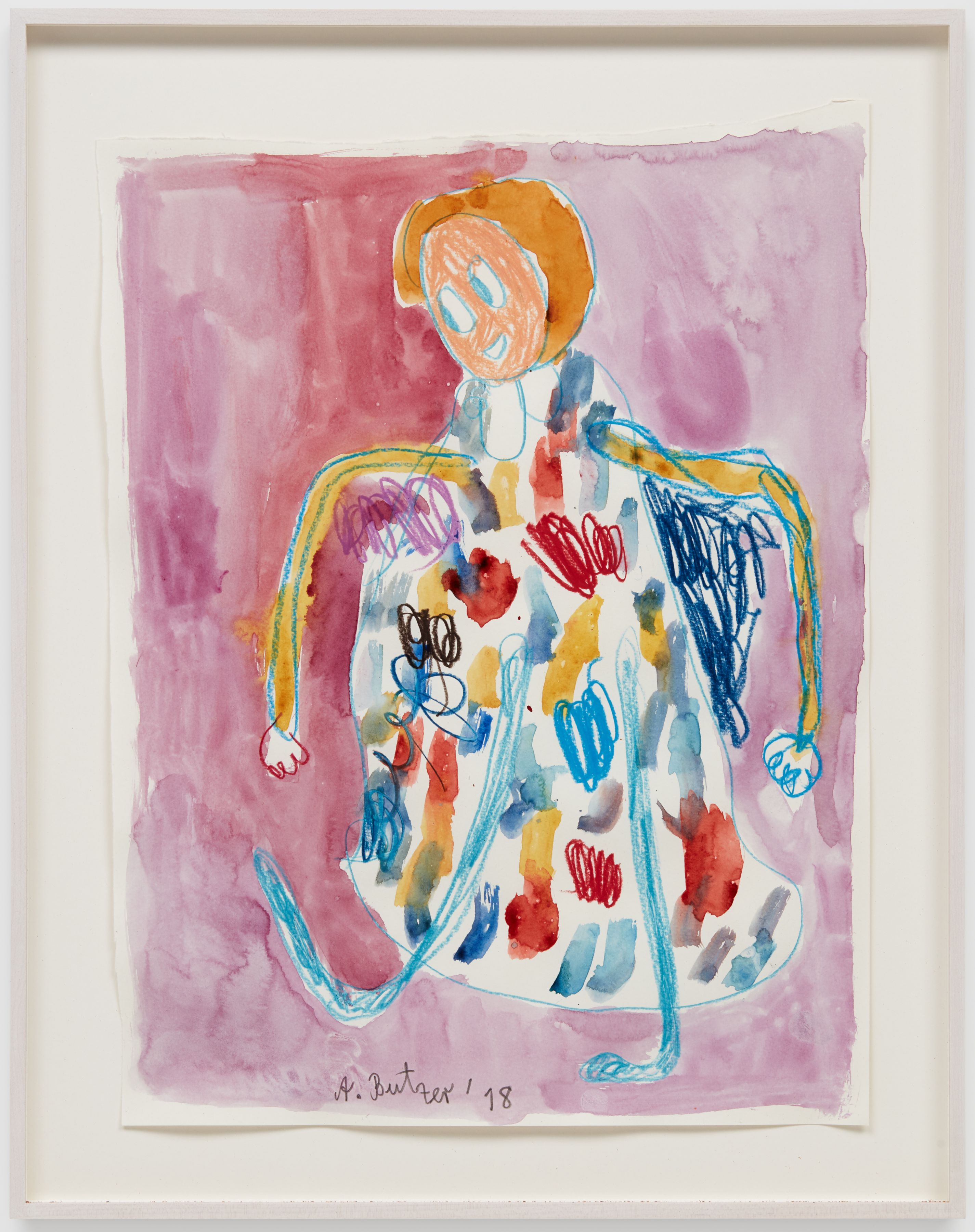 André Butzer - Artists - Nino Mier Gallery