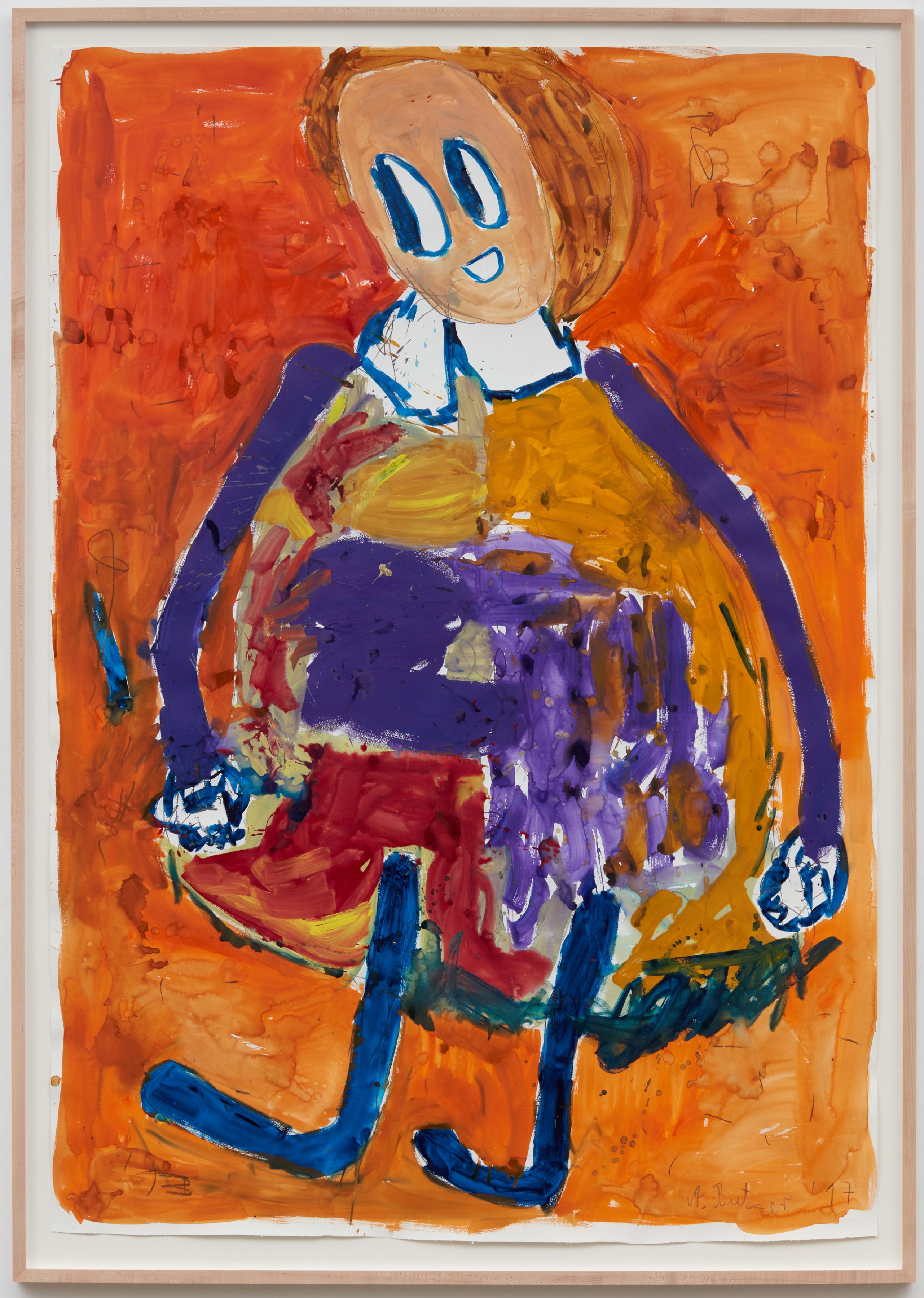 André Butzer - Artists - Nino Mier Gallery