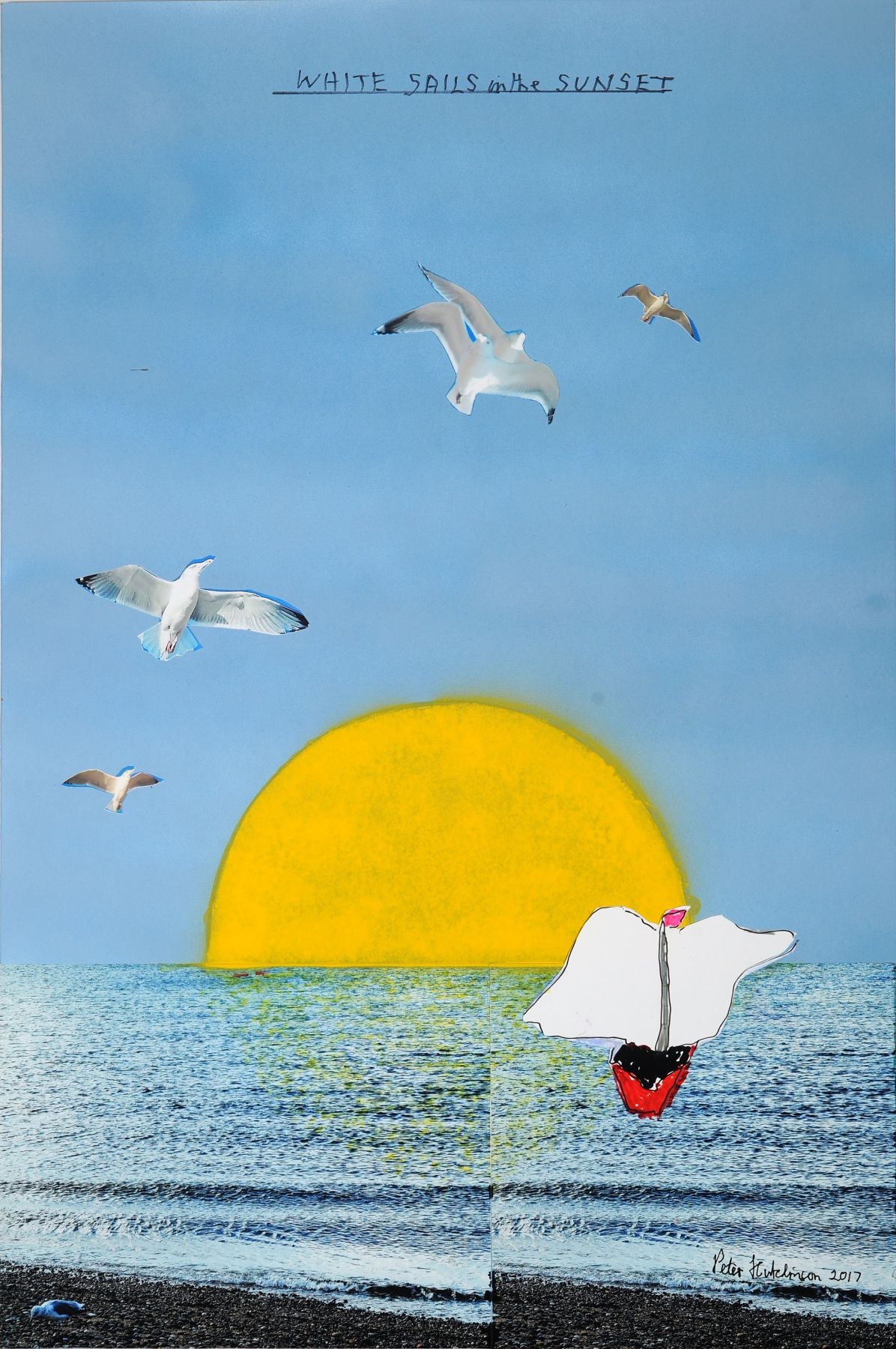 PETER HUTCHINSON - Artists - Freight + Volume