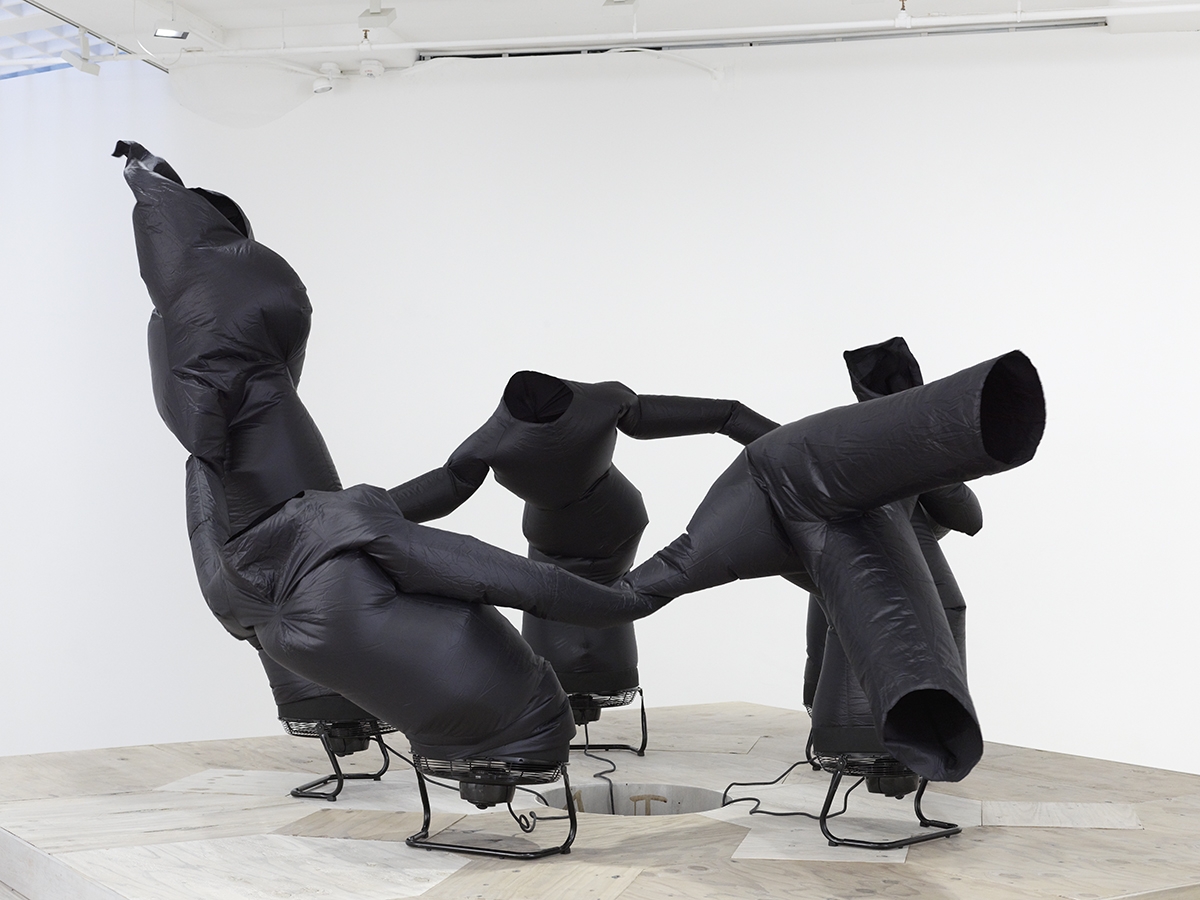 Paul Chan - Exhibitions - Greene Naftali