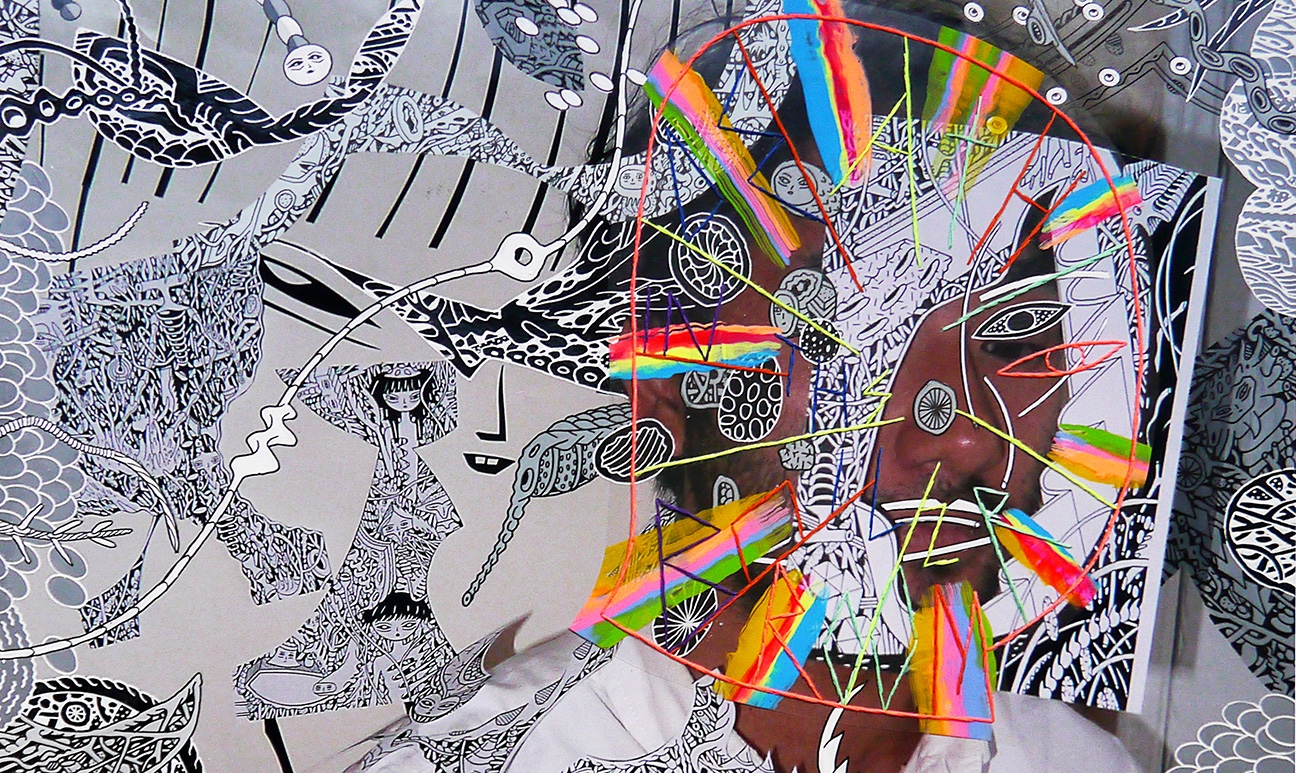 Dex Fernandez: 310E44R822 - Exhibitions - Owen James Gallery