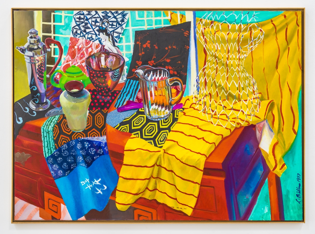 Les Biller - Artists - Rosamund Felsen Gallery