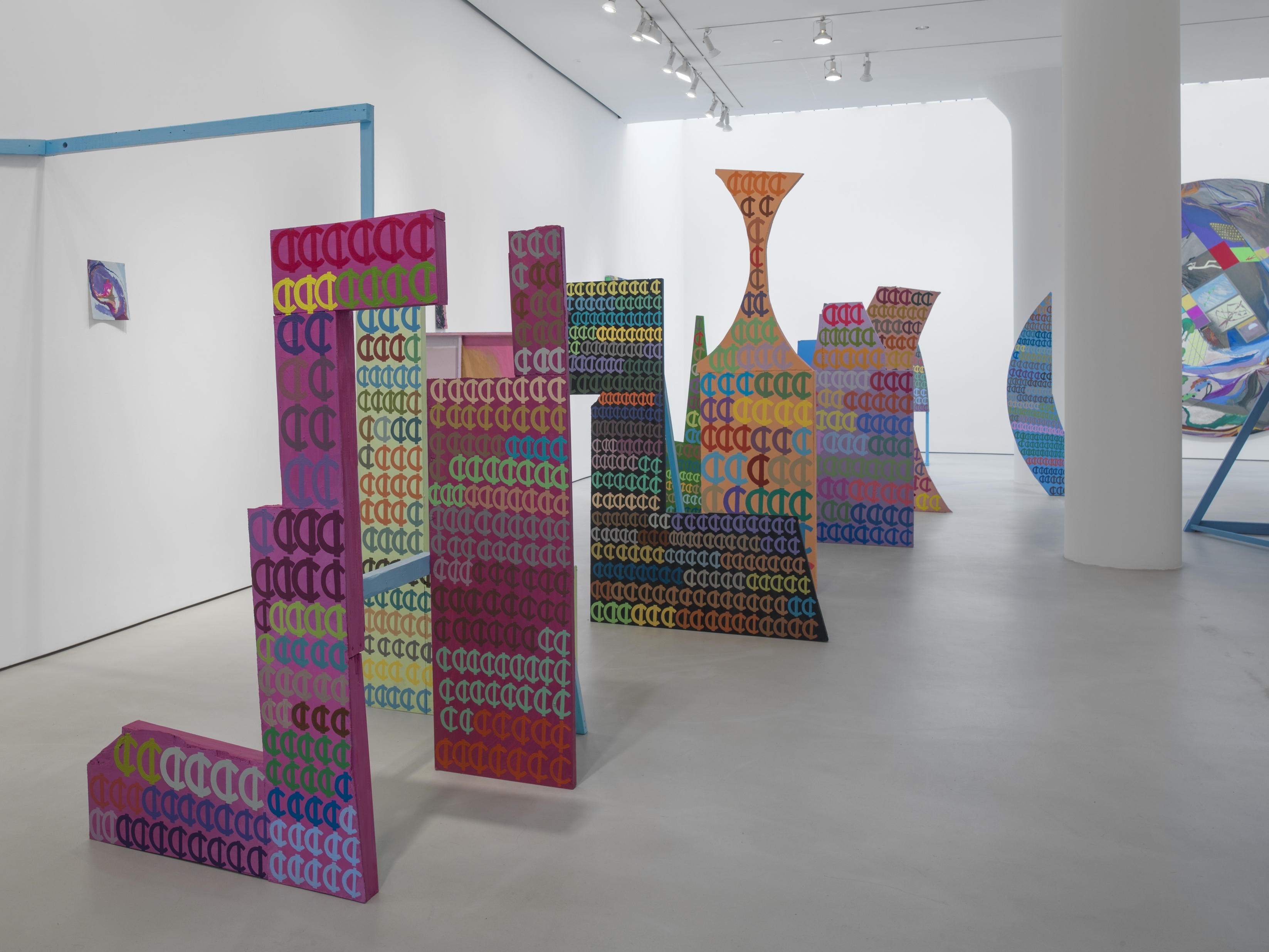 Possibilities - Chris Johanson - Exhibitions - Mitchell-Innes & Nash