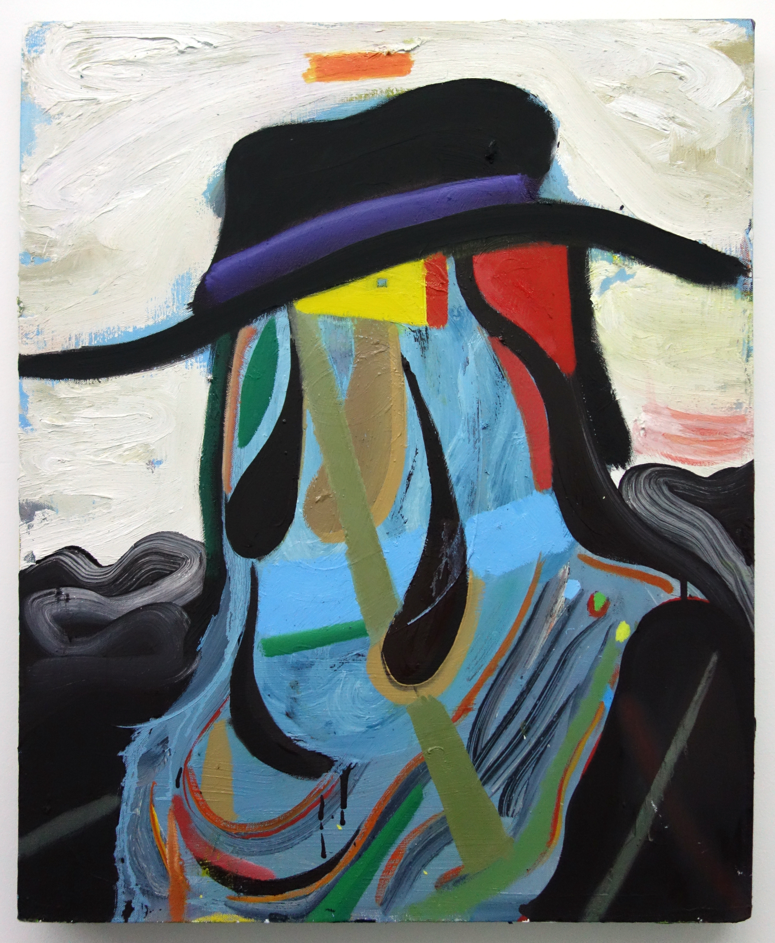 Spencer Sweeney - Artists - The Green Gallery