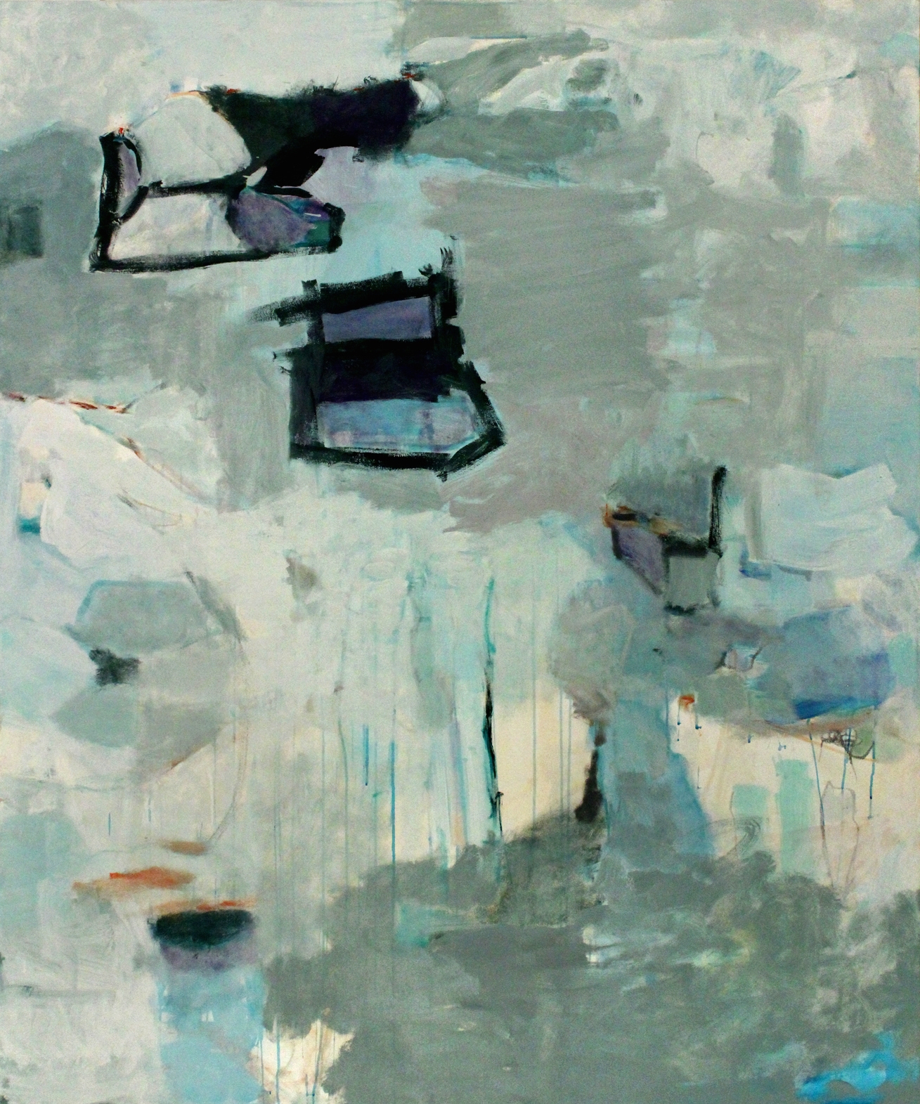 Terrell James - Artists - Barry Whistler Gallery