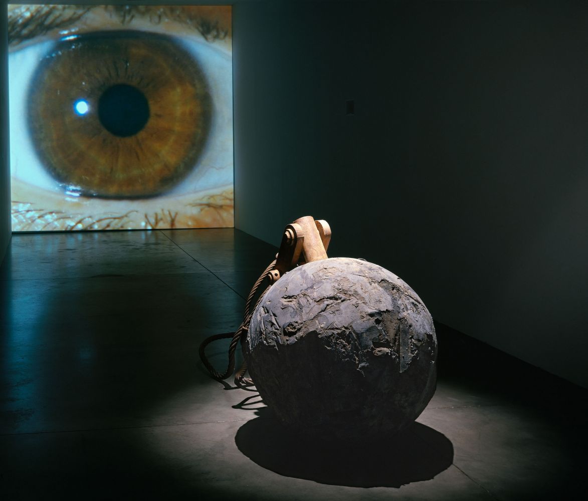 Janine Antoni - Artists - Luhring Augustine