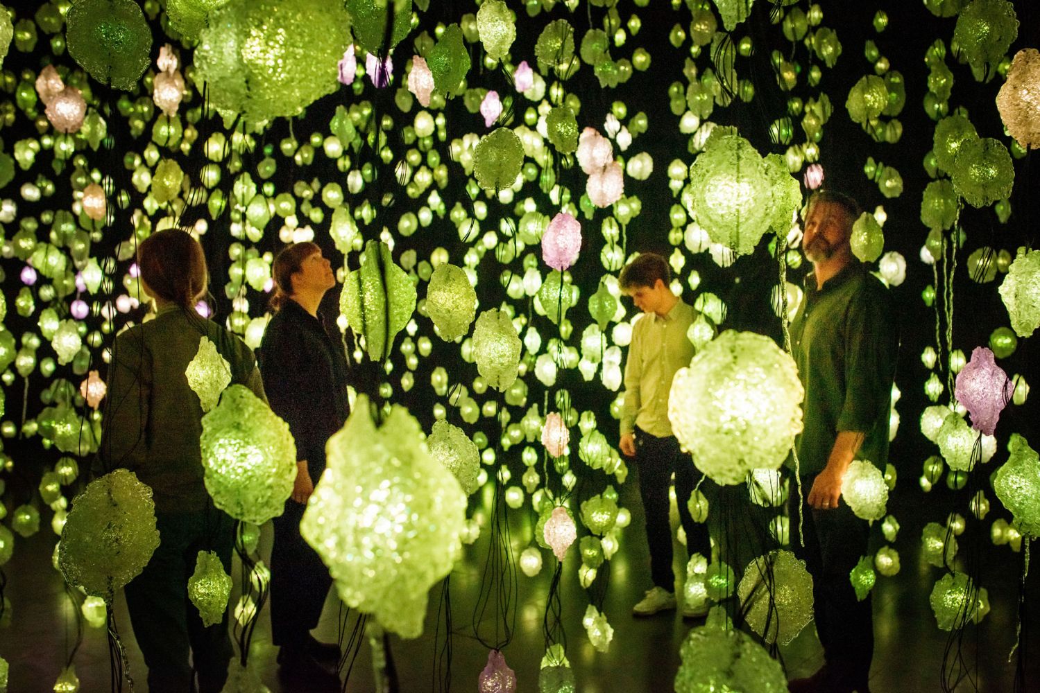 Pipilotti Rist - Artists - Luhring Augustine