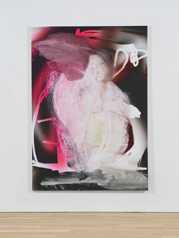 Jeff Elrod - Artists - Luhring Augustine