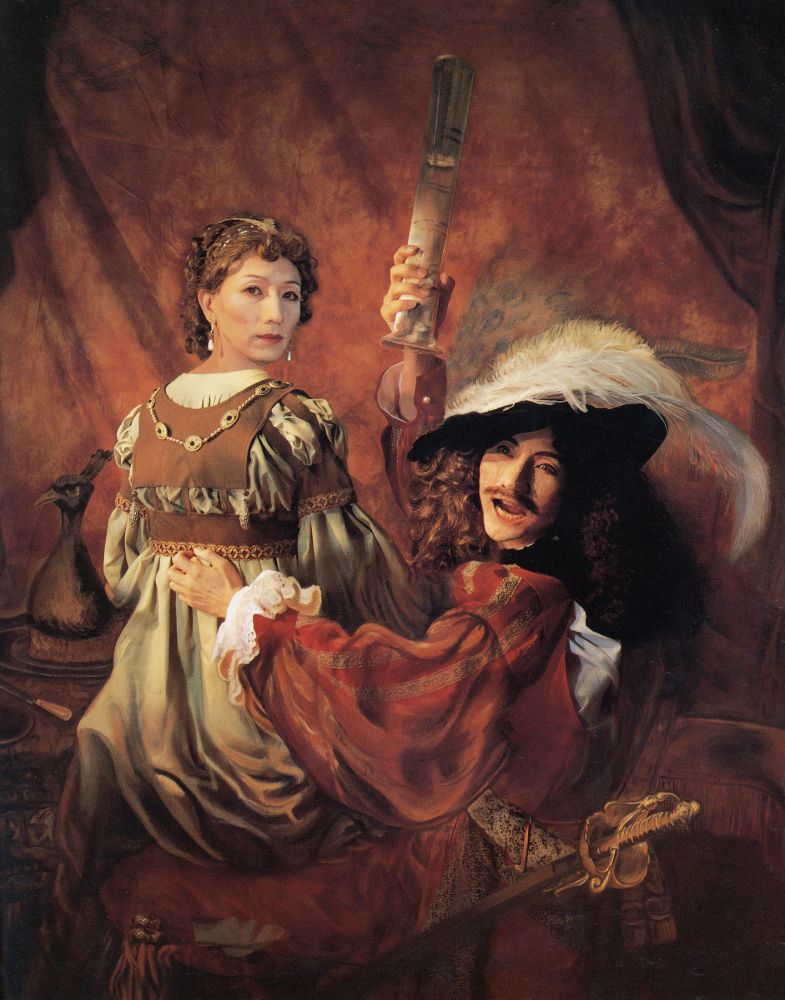 Yasumasa Morimura - Artists - Luhring Augustine